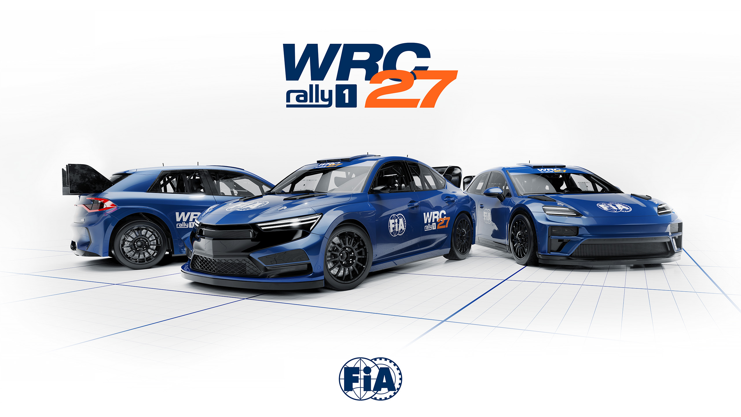FIA unveils WRC27 Rally1 concept set to define the next generation of ...