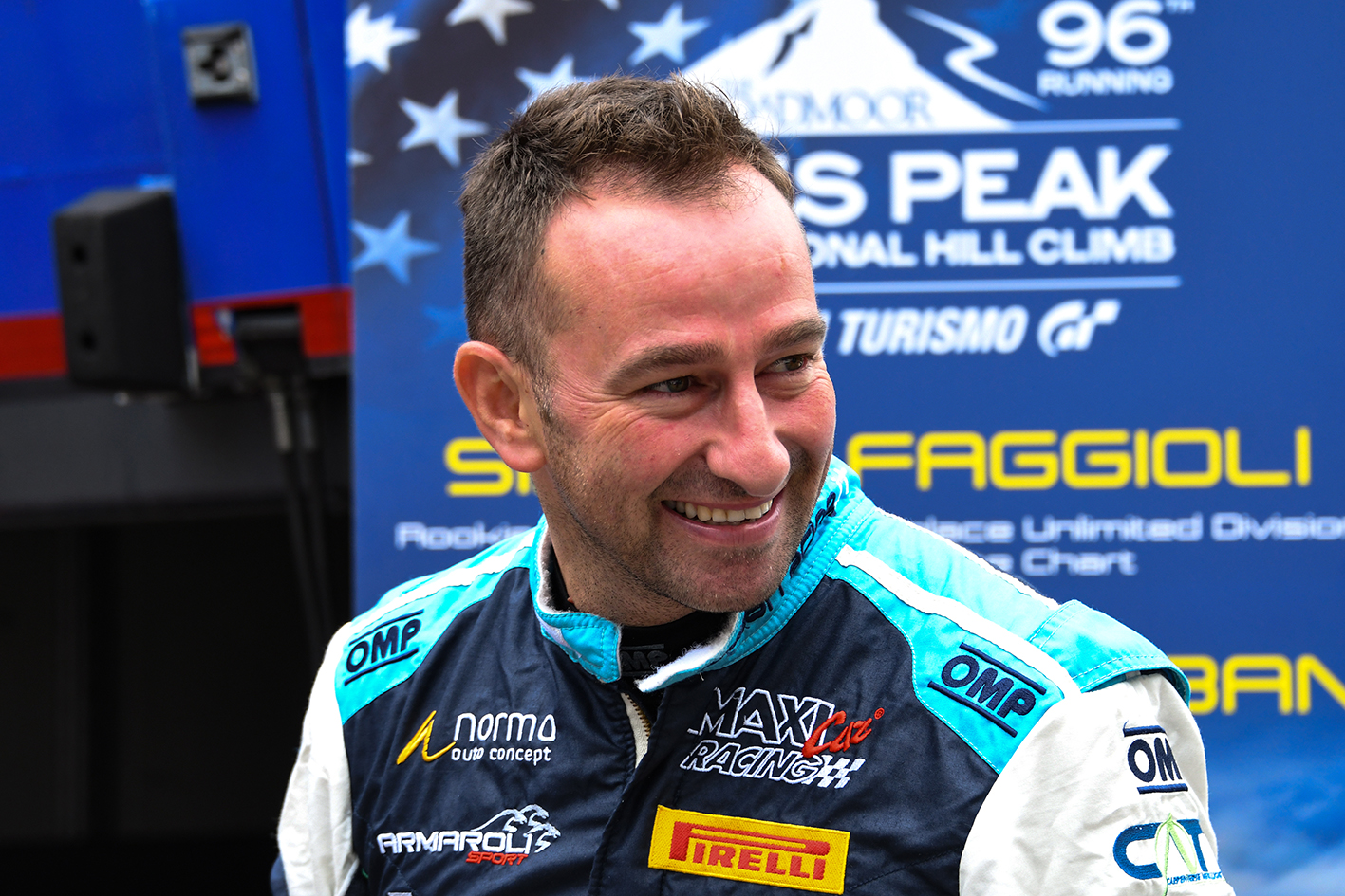 HILL CLIMB - Faggioli Returns Triumphant | Federation Internationale de ...