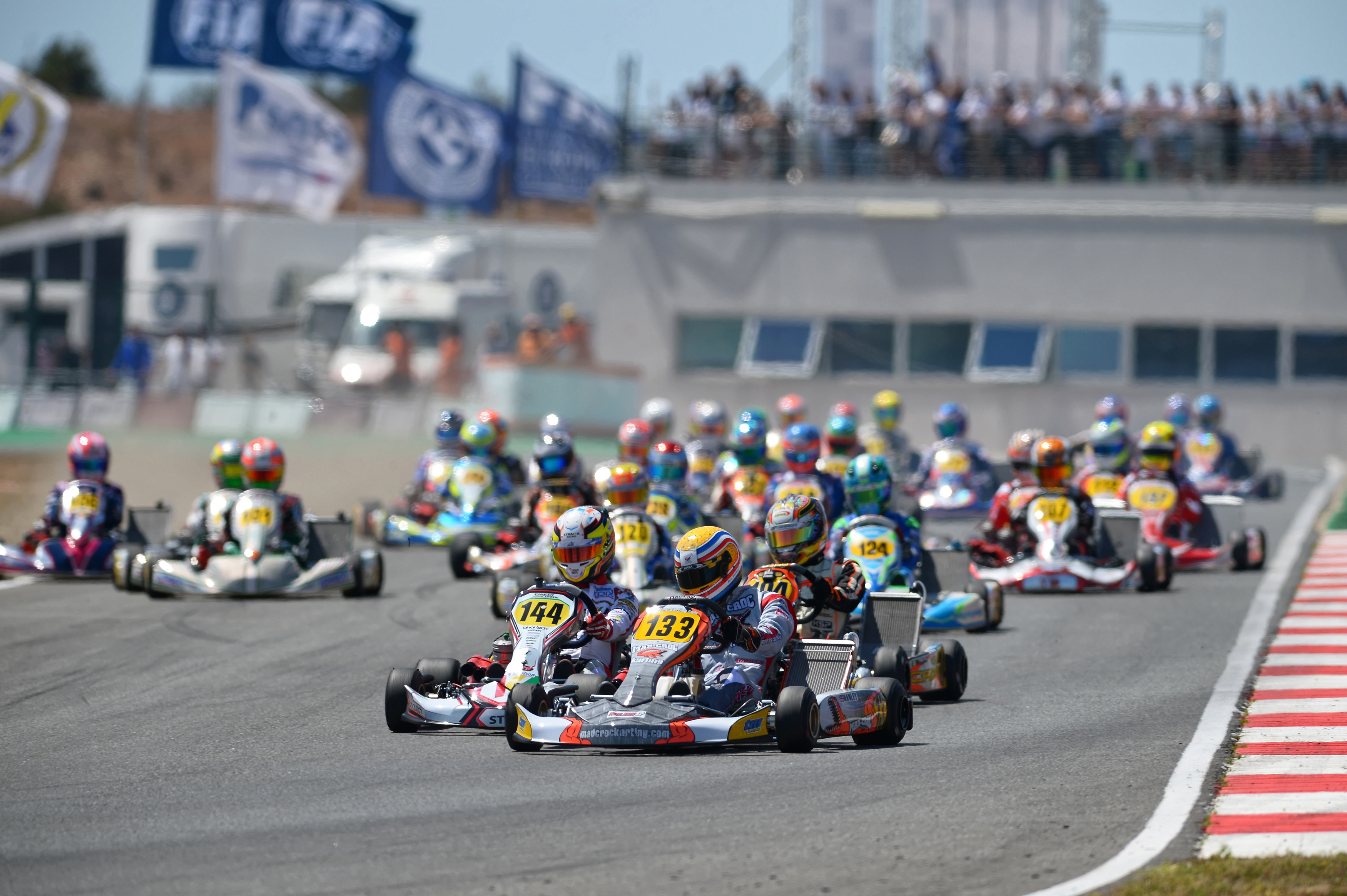 CIK-FIA: a new Race format for 2016 | Federation Internationale de l ...