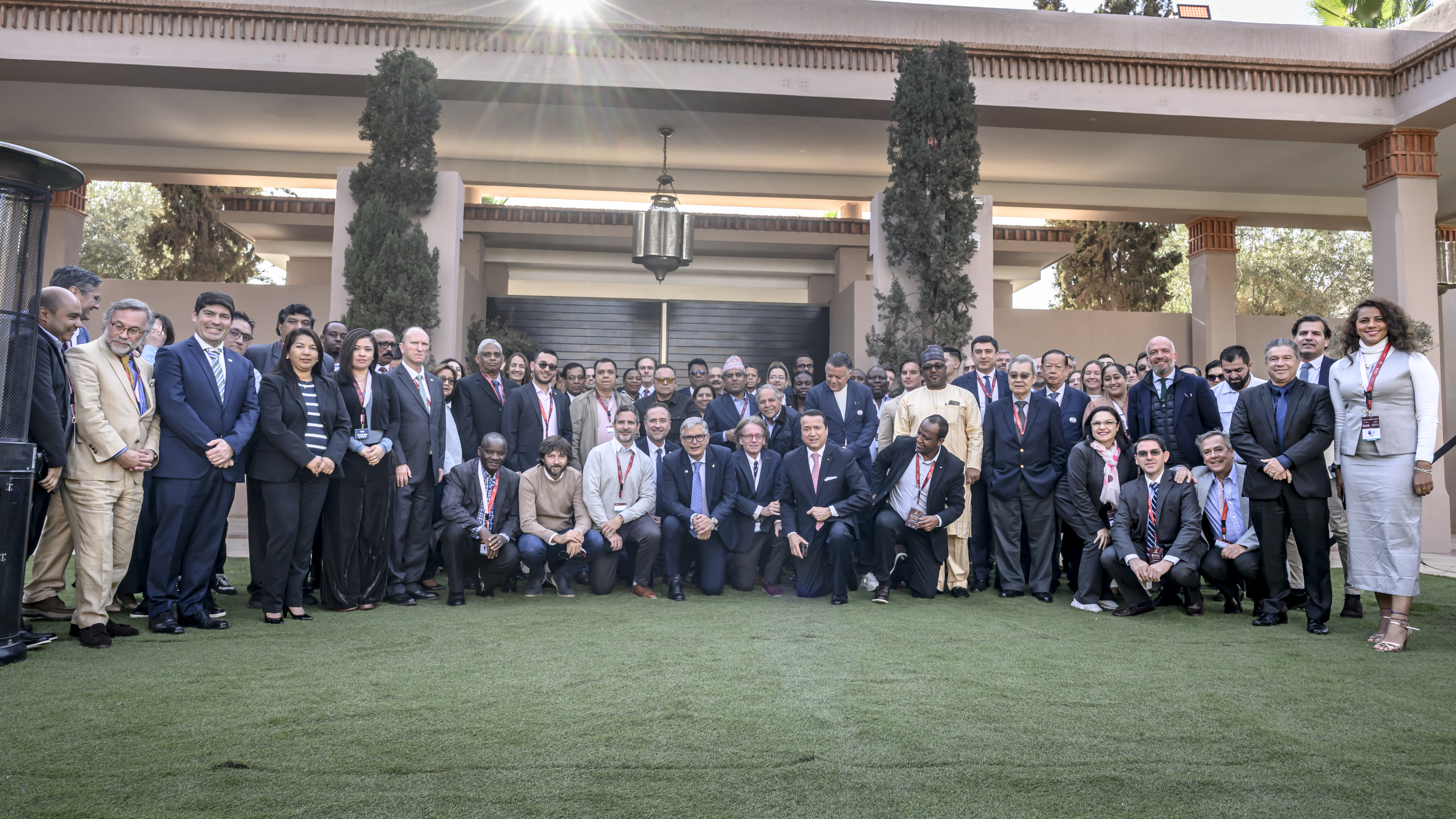 The FIA and its Member Clubs Call for Stronger Commitment to Safer ...