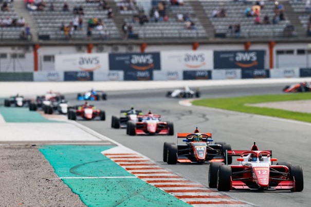 Formula Regional and Formula 4 weekend recap | Federation ...