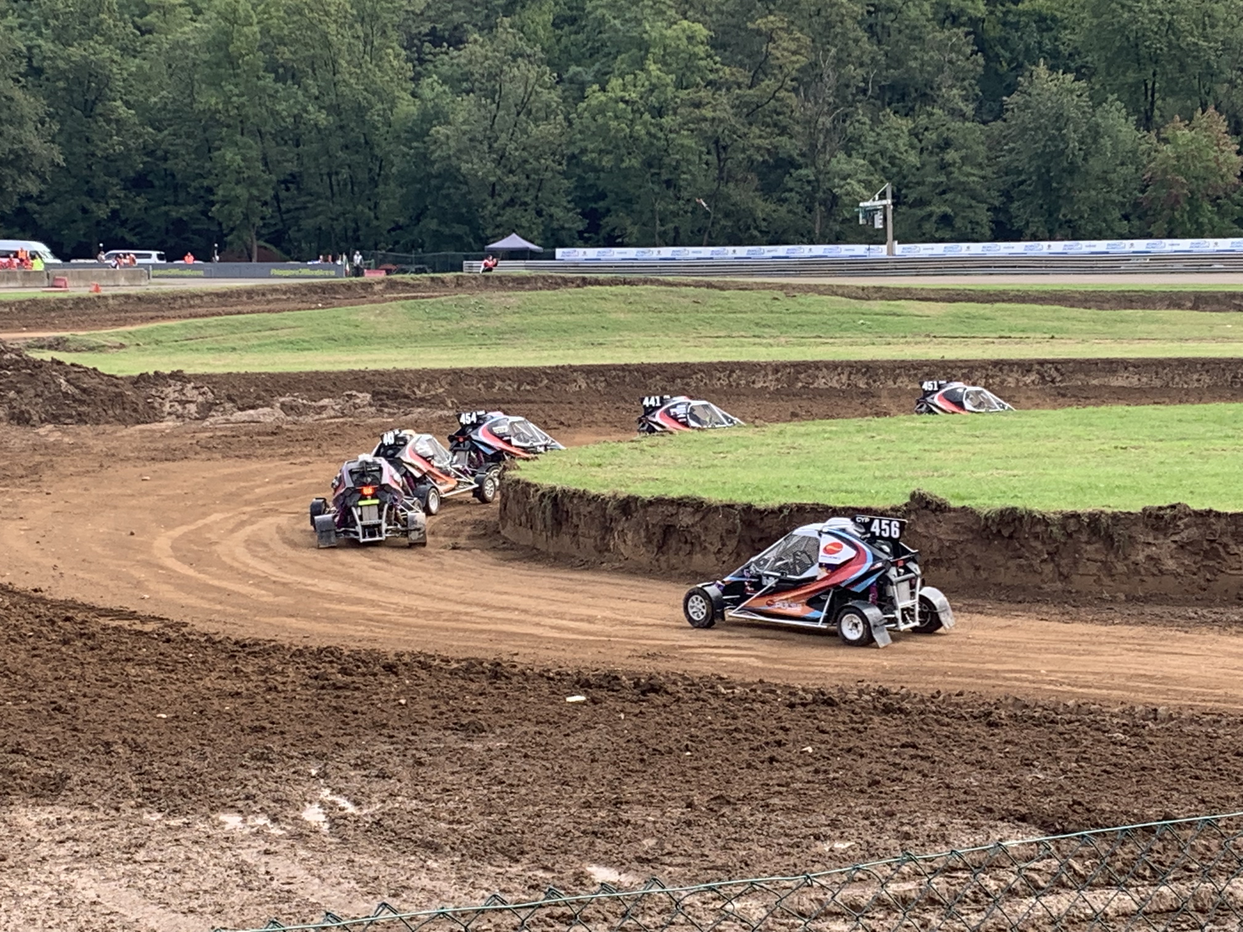 AutoCross - Ledda’s Home Win Carries 2022 FIA Cross Car Academy Trophy ...