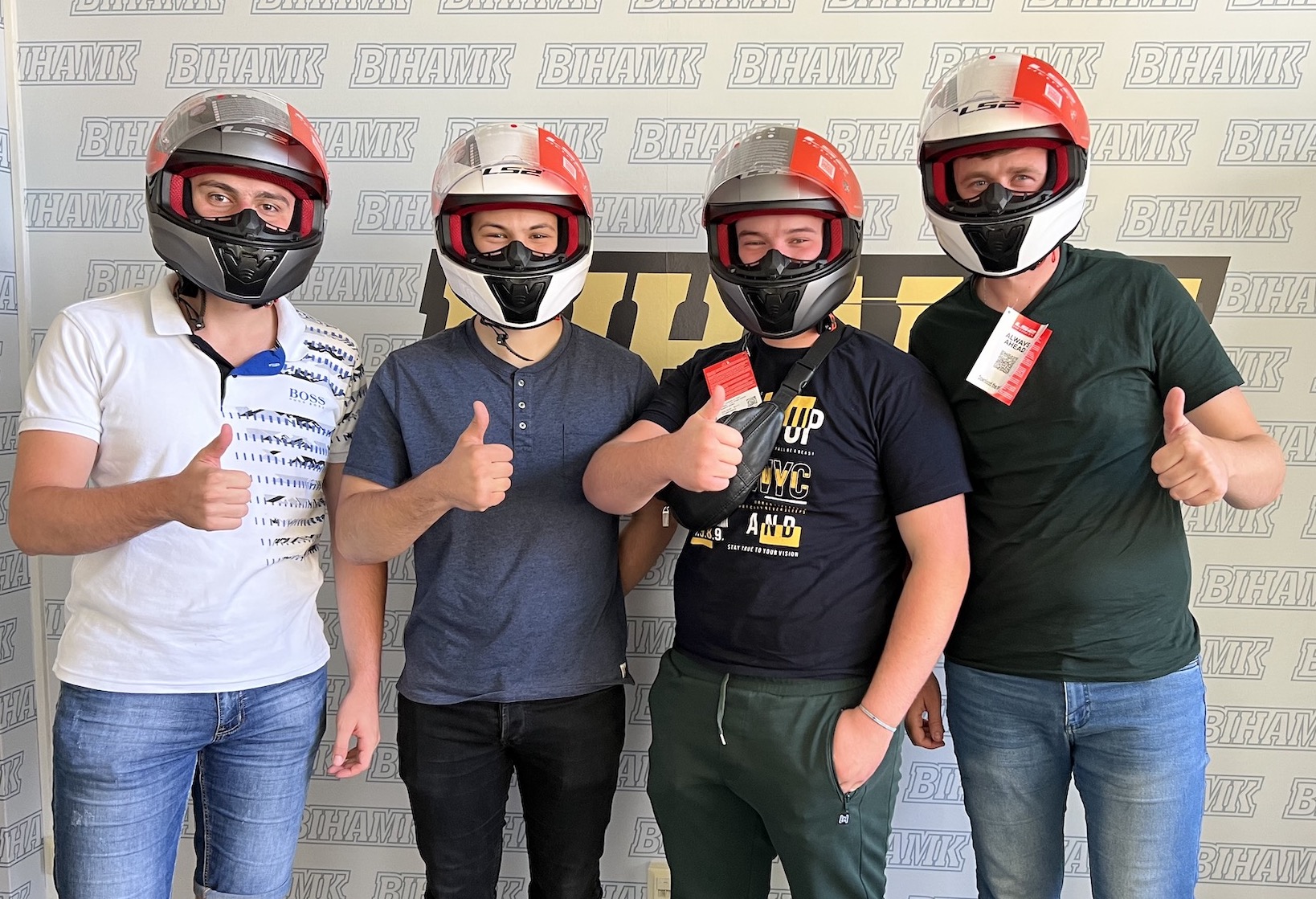 BIHAMK LAUNCHES 'HELMETS FOR SAFETY' CAMPAIGN IN BOSNIA AND HERZEGOVINA ...