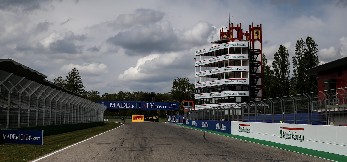 F1 - 2022 Emilia Romagna GRAND PRIX PREVIEW | Federation Internationale ...