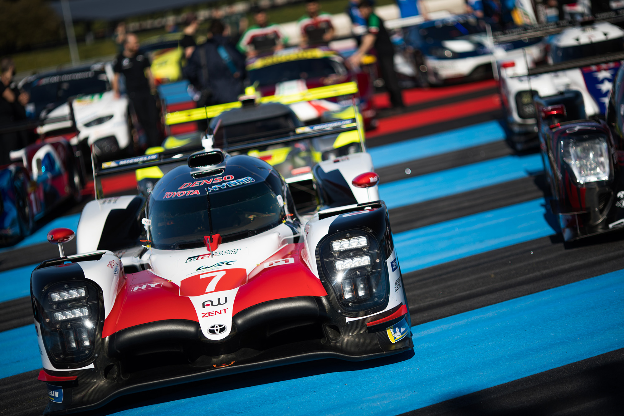 WEC - Dates announced for FIA WEC Prologue and Rookie Test | Federation ...