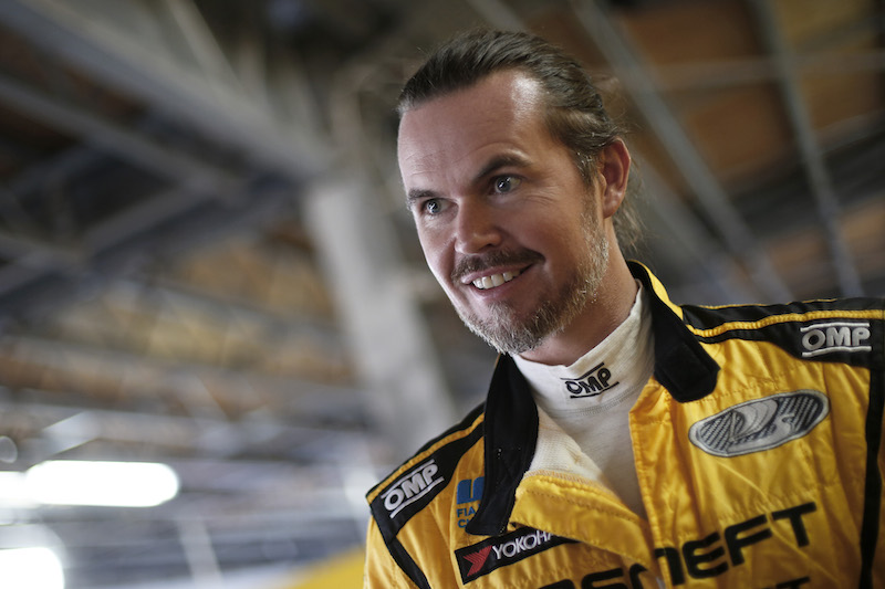 Thompson gets WTCC return drive in Slovakia | Federation Internationale ...