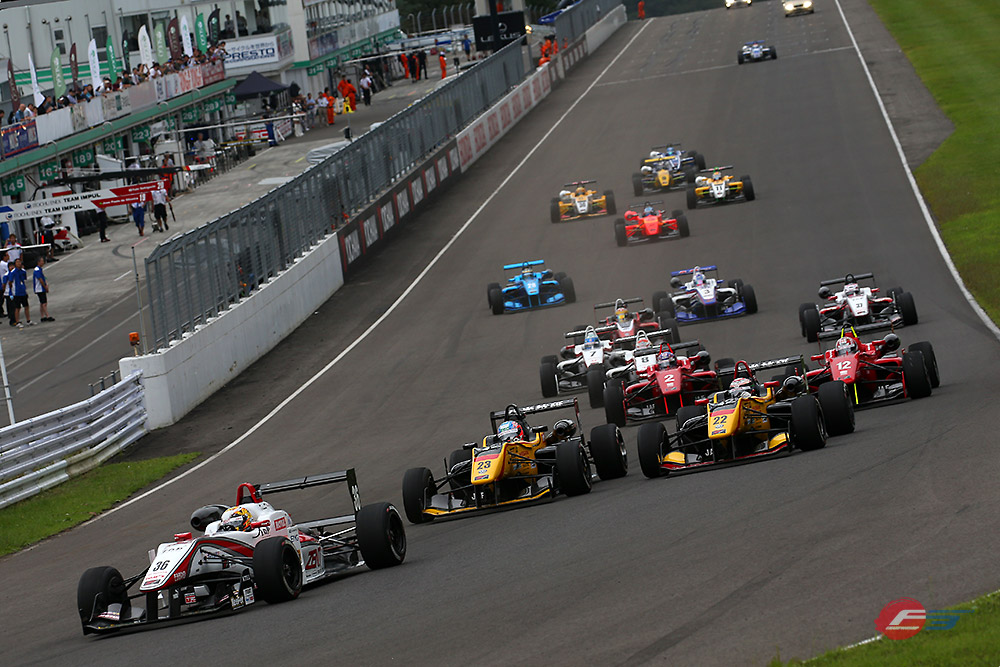 Japan to enter strong team for FIA F3 World Cup | Federation ...