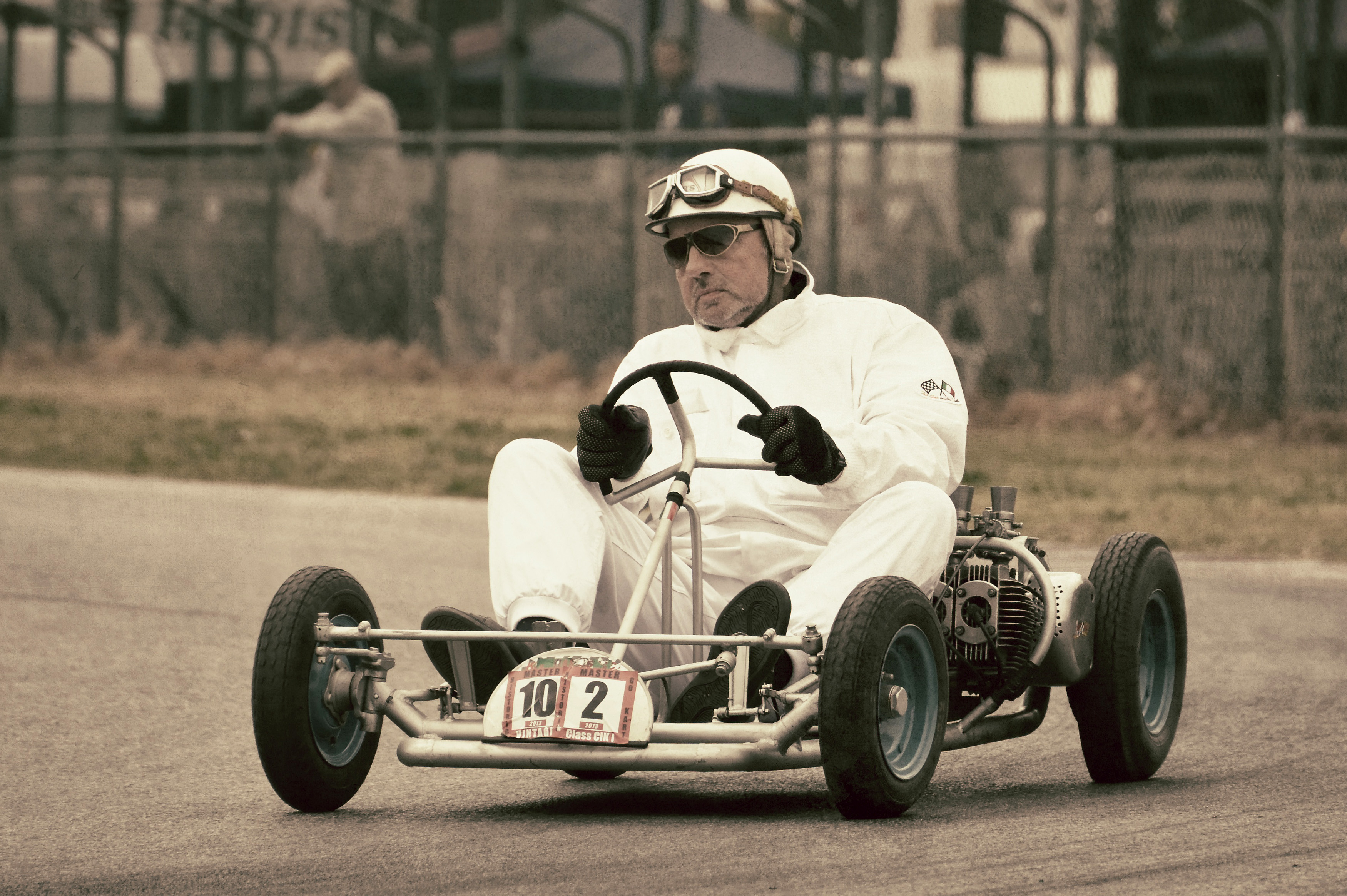 Historic karting fans reserve the following dates! | Federation ...