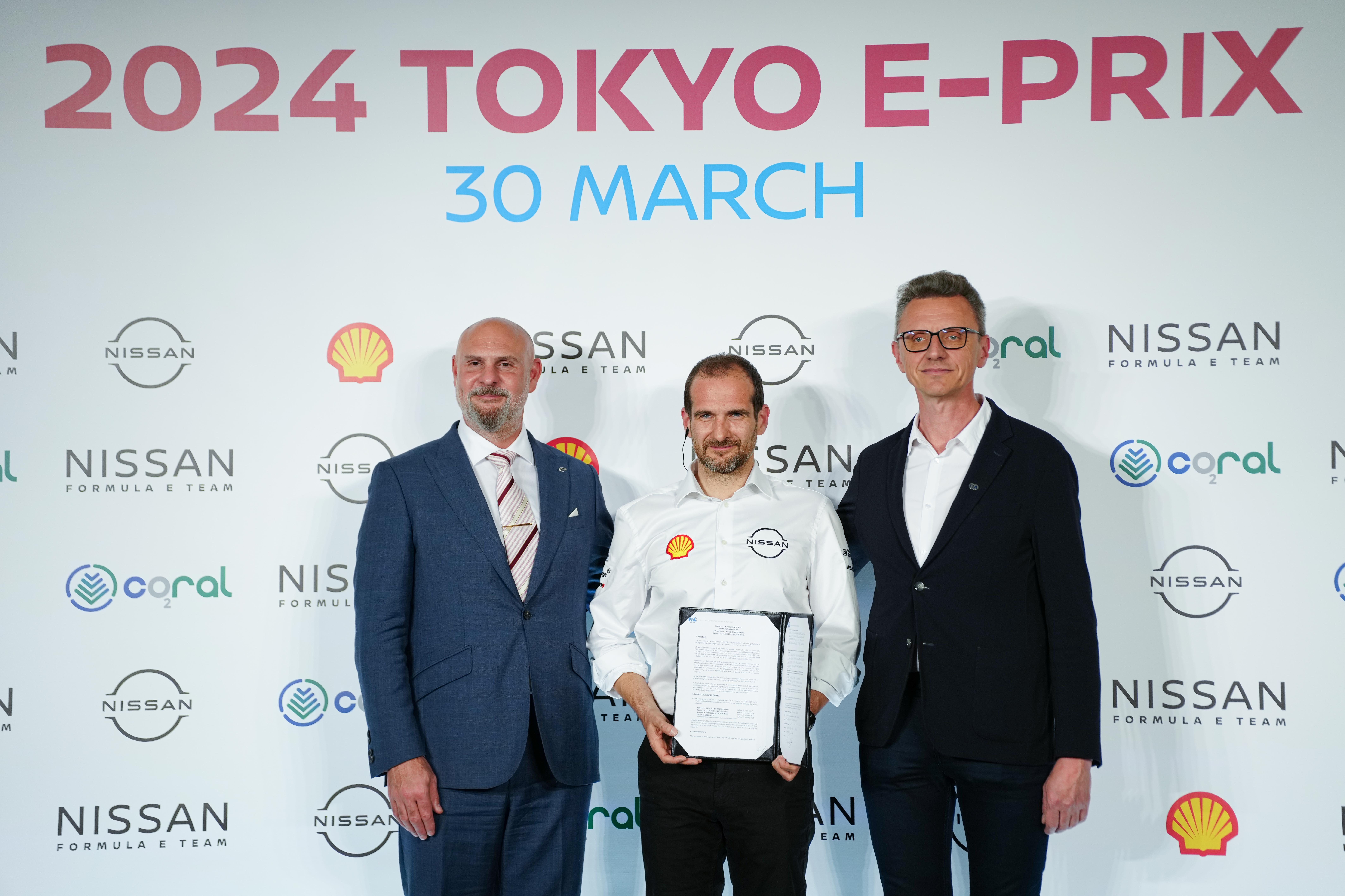 NISSAN BECOMES FIRST MANUFACTURER TO COMMIT TO THE GEN4 ERA (2026-2030 ...