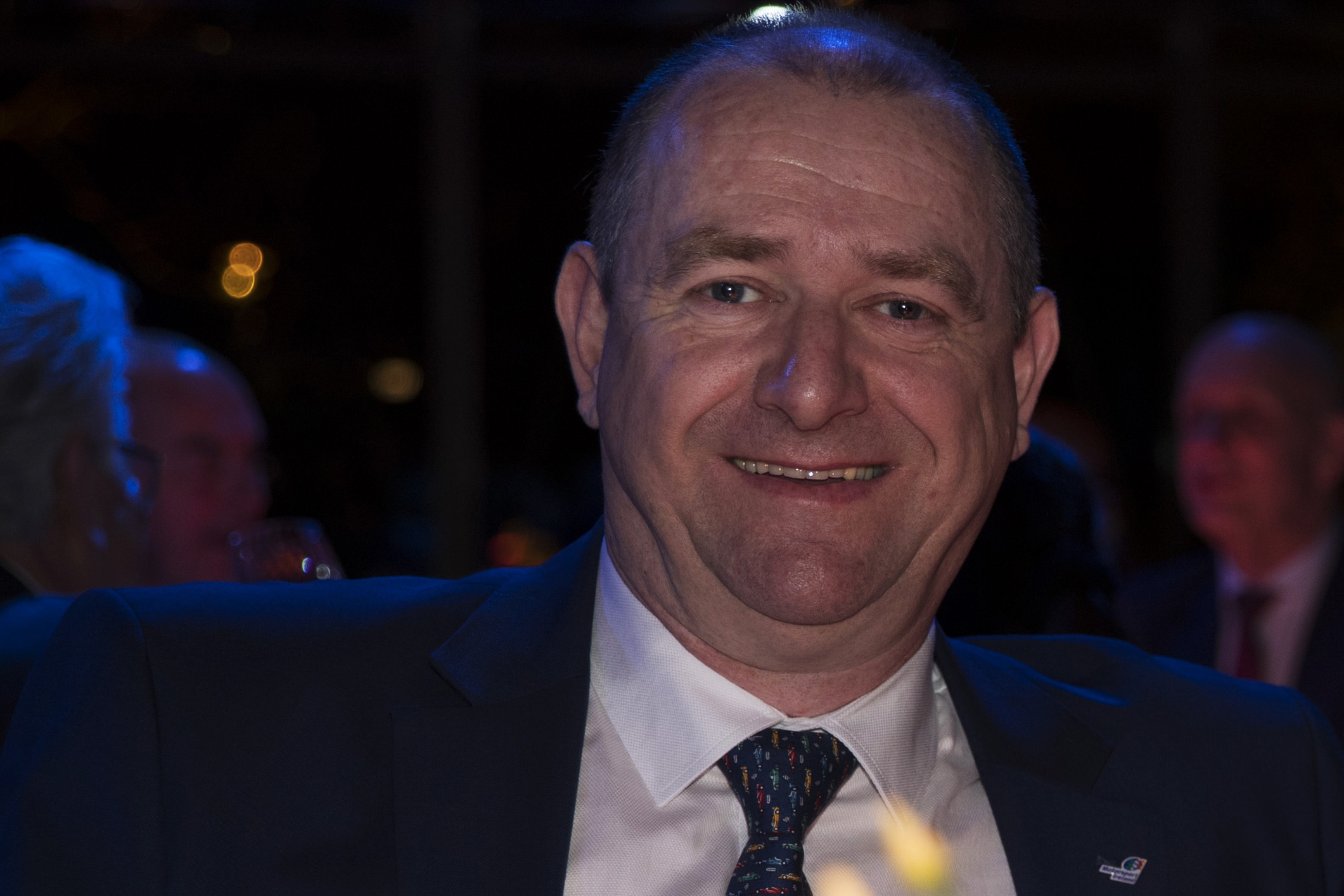 EHRC - Q&A with the President of the Historic Motor Sport Commission ...