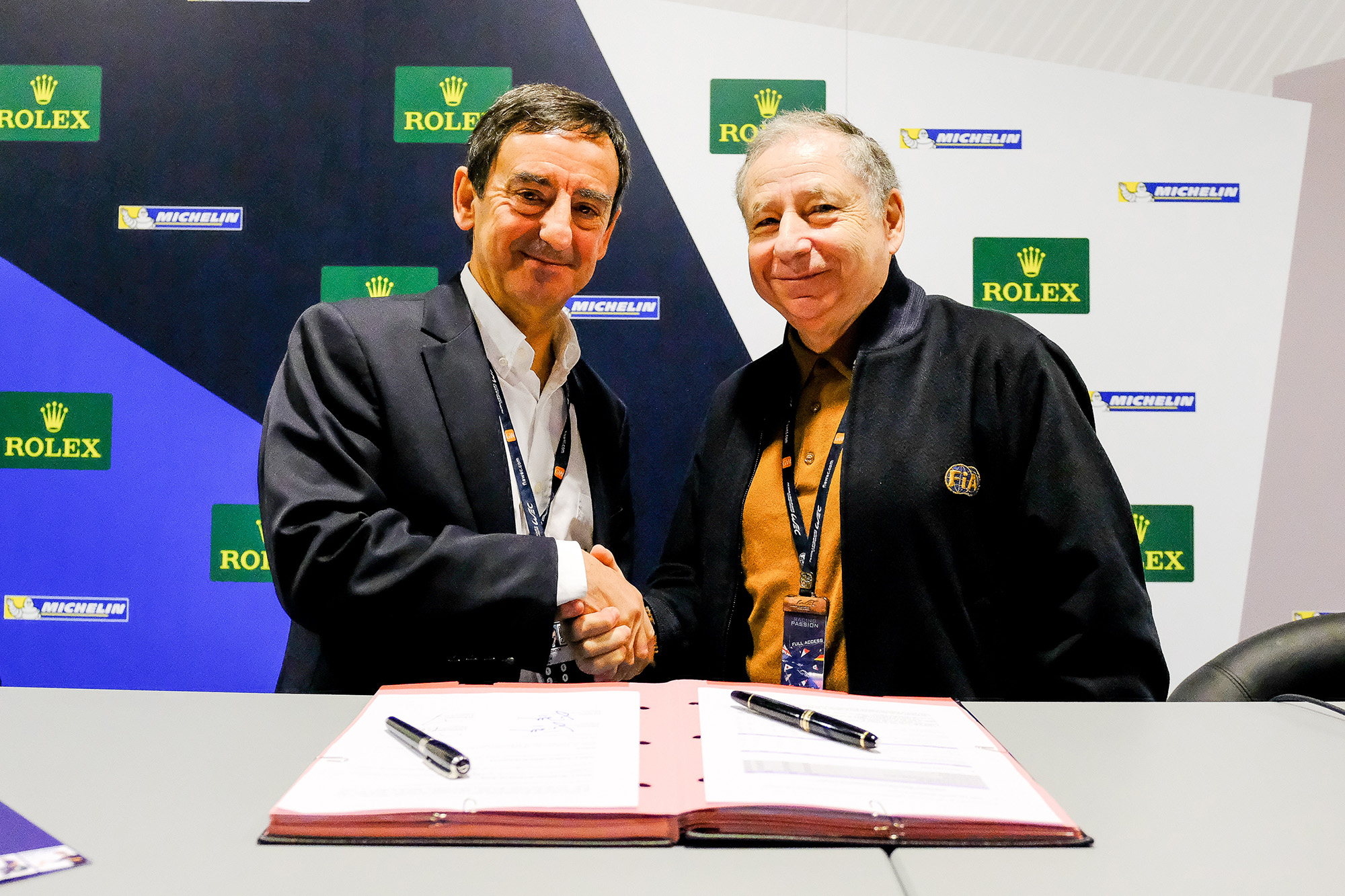 WEC - Three more years for FIA/ACO partnership | Federation ...