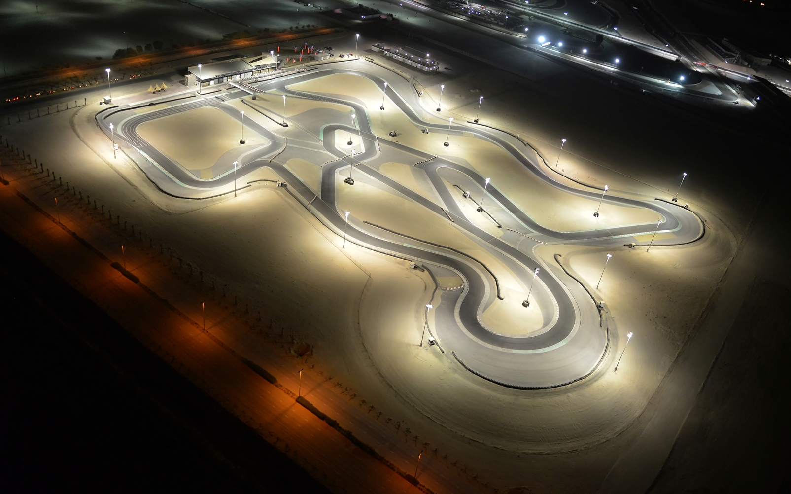 FIA Karting - Bahrain in the spotlight | Federation Internationale de l ...