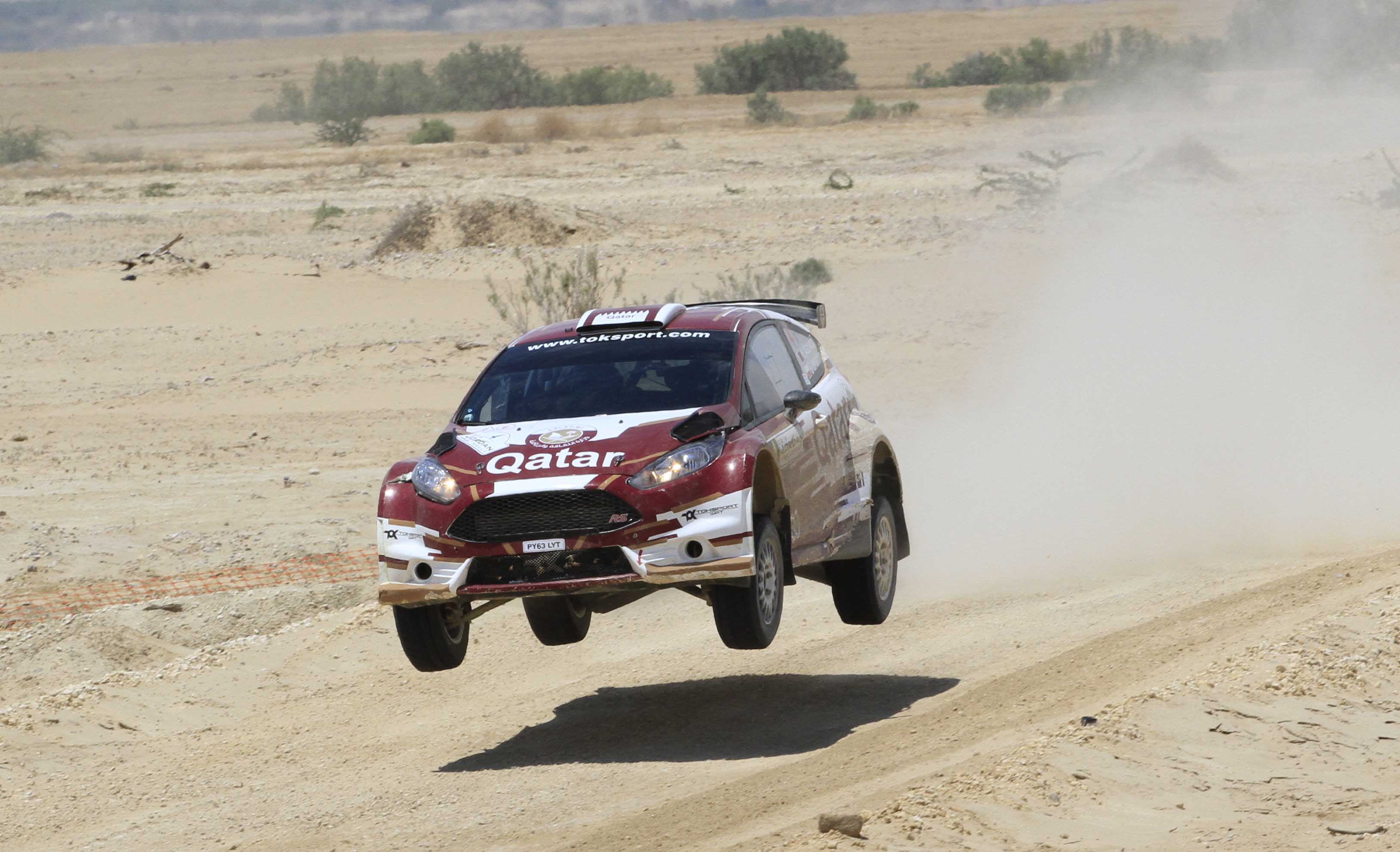 MERC - 30 competitors from 12 nations set for 2017 Qatar International ...