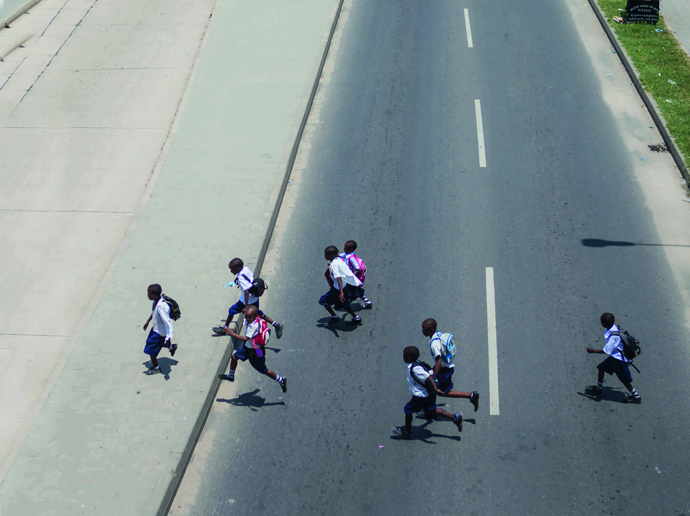 From Auto #17: A safer walk to school | Federation Internationale de l ...