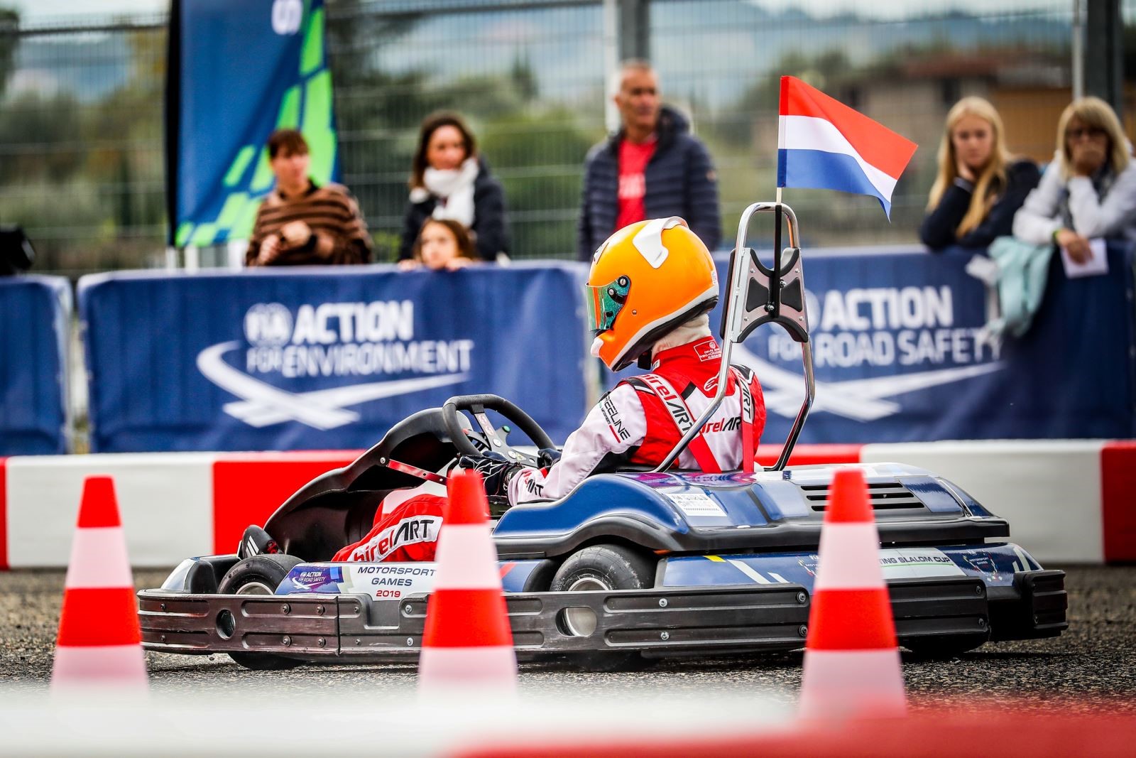 Karting Slalom: Introducing new countries to the sport at FIA ...