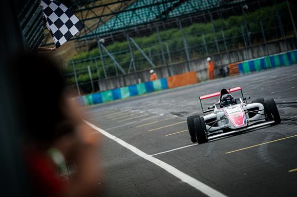 French & German Formula 4 Weekend Recap | Federation Internationale de ...