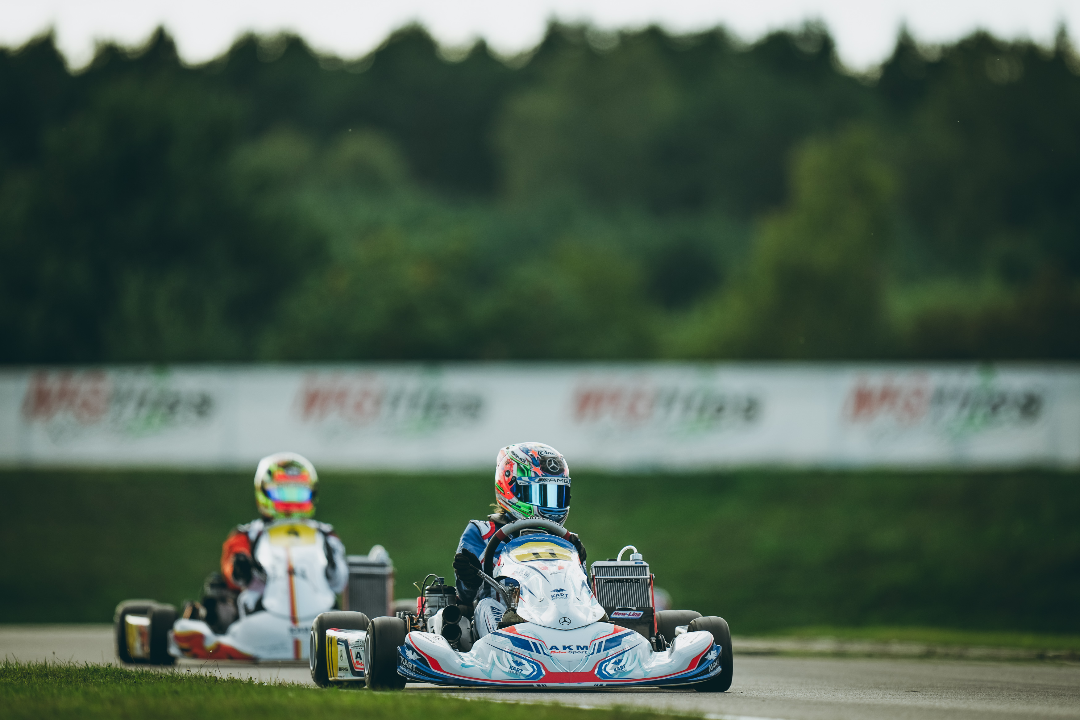 FIA Karting - Racing already well underway in Kristianstad | Federation ...