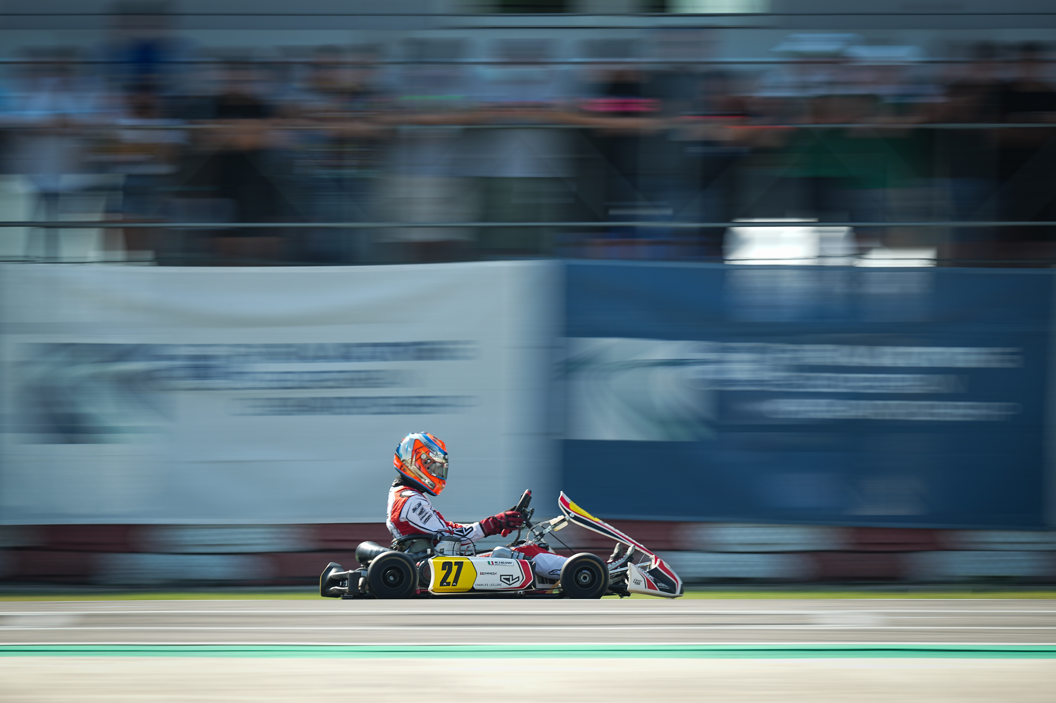 FIA Karting - Adria competition keeps the suspense alive | Federation ...