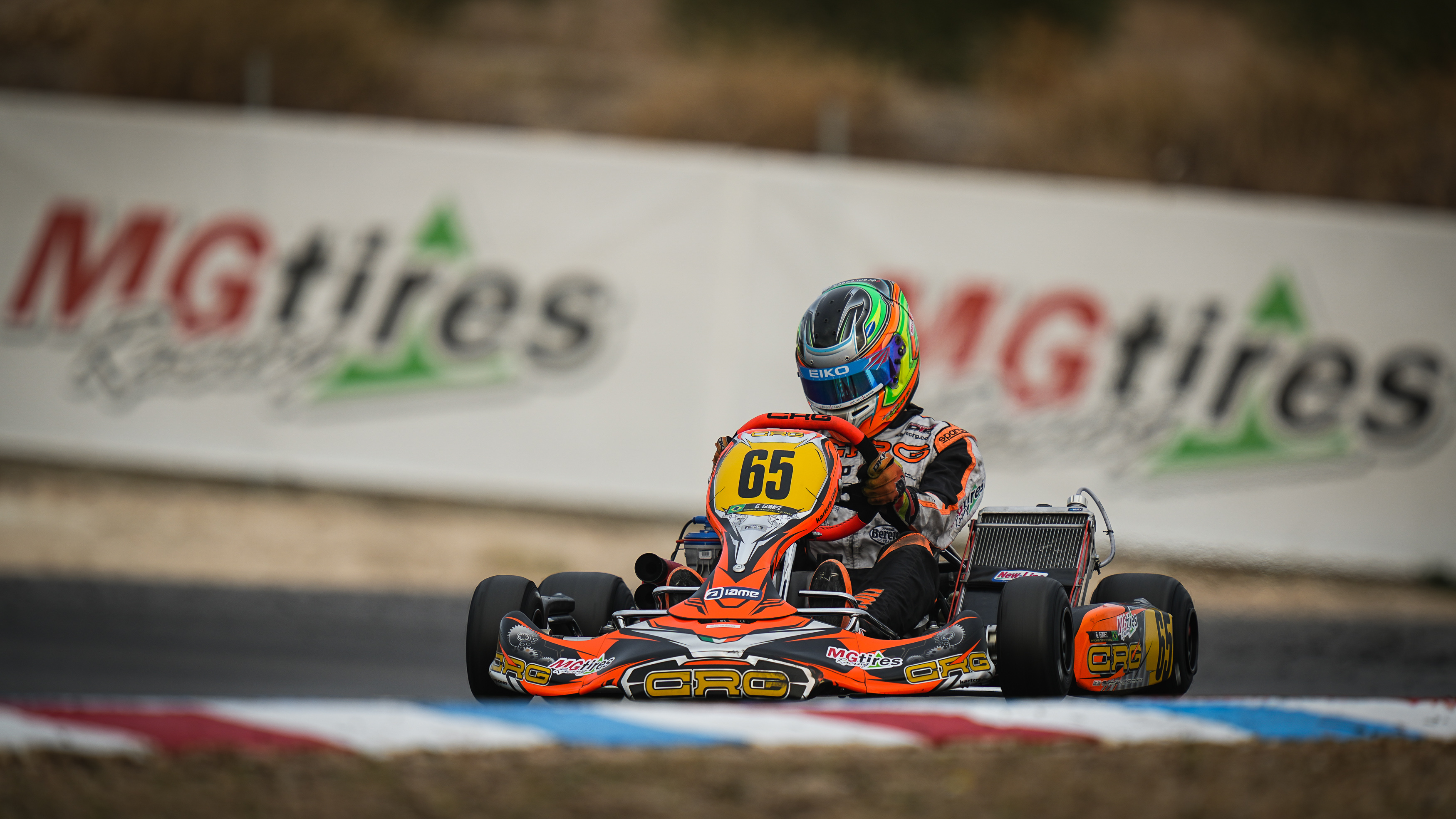 FIA Karting - Walther and Gomez take World Championship pole positions ...