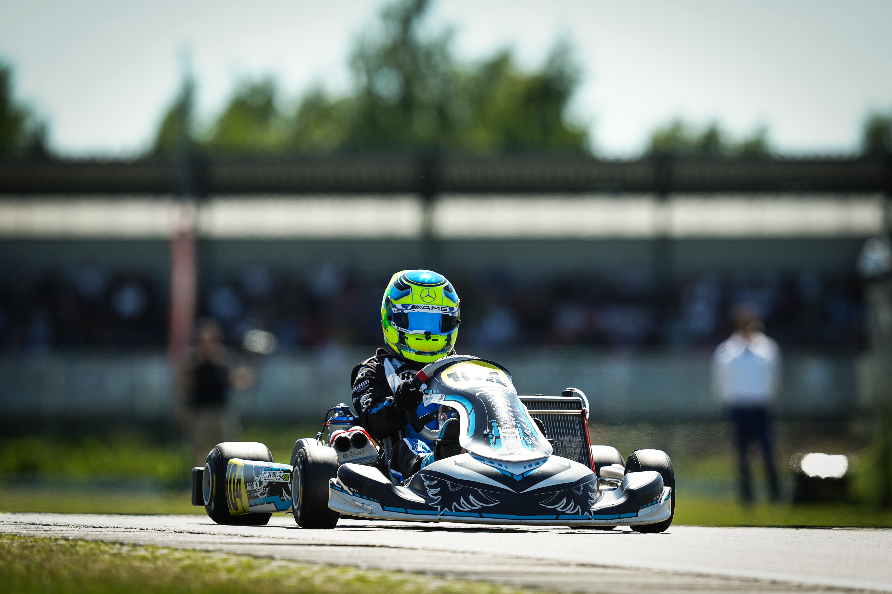 FIA Karting - Surprise wins for Khavalkin and Powell in the Final ...