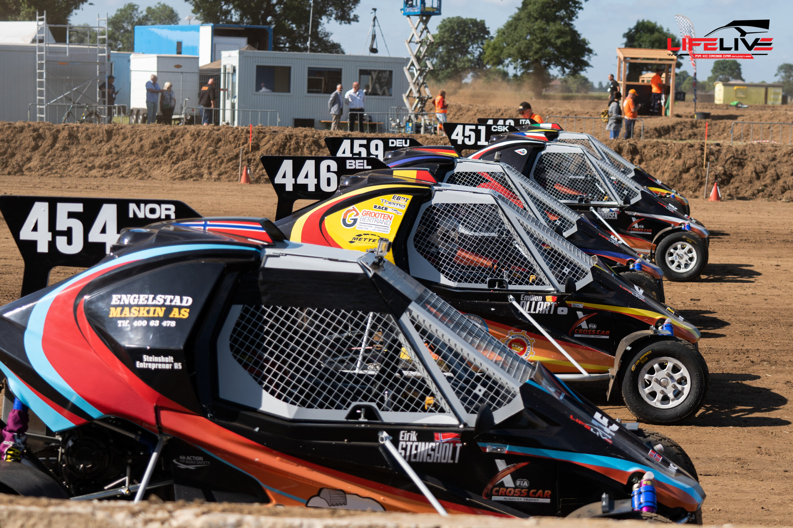 FIA Cross Car Academy Trophy Prepares for Spanish Finale | Federation ...