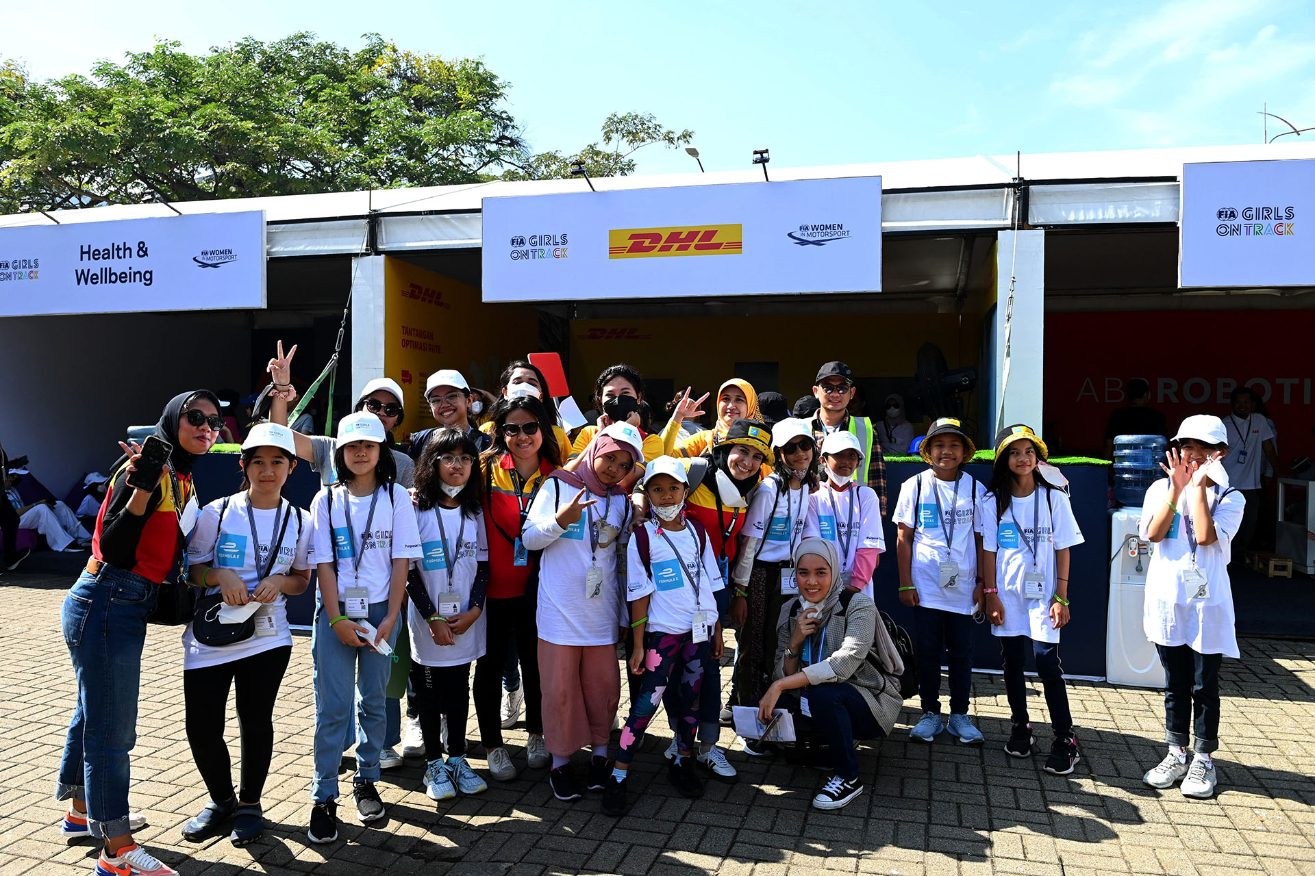 FORMULA E AND HANKOOK PARTNER FOR ENHANCED 2023 FIA GIRLS ON TRACK ...