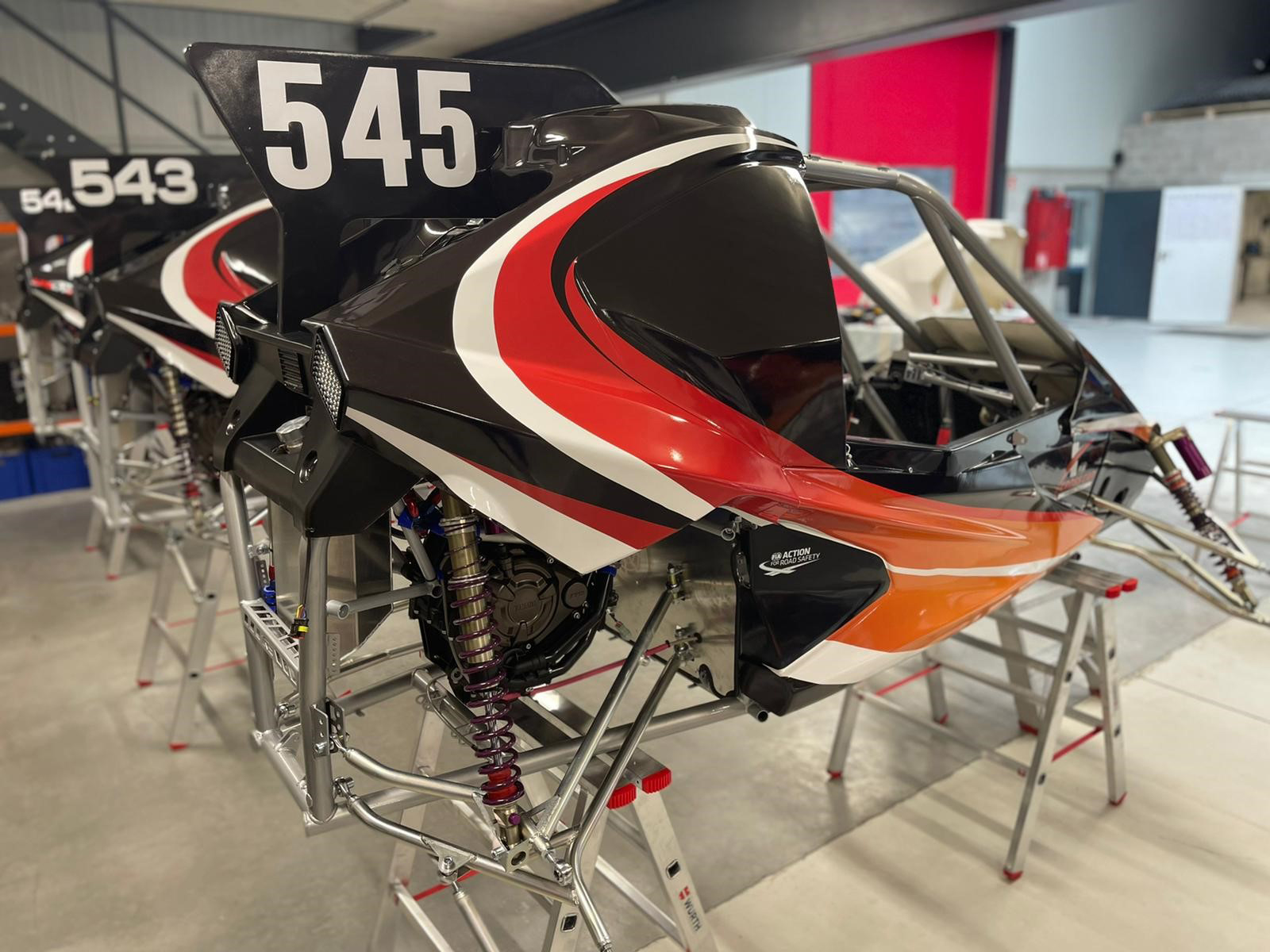 THE FIA CROSS CAR ACADEMY TROPHY TAKES OFF | Federation Internationale ...