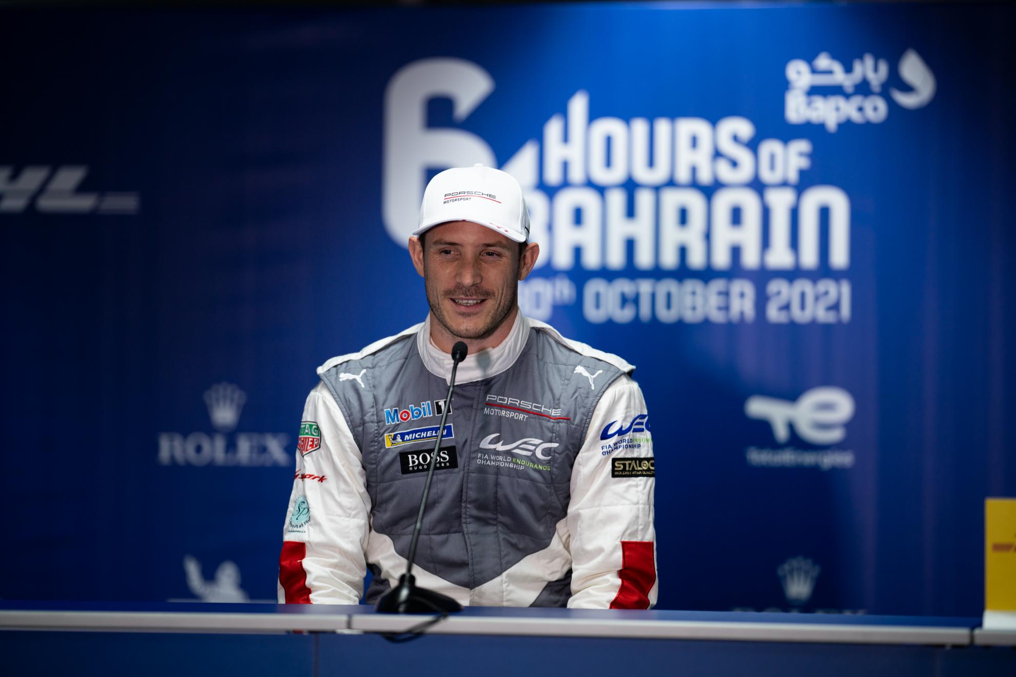 WEC - What the Drivers Said After Qualifying | Federation ...