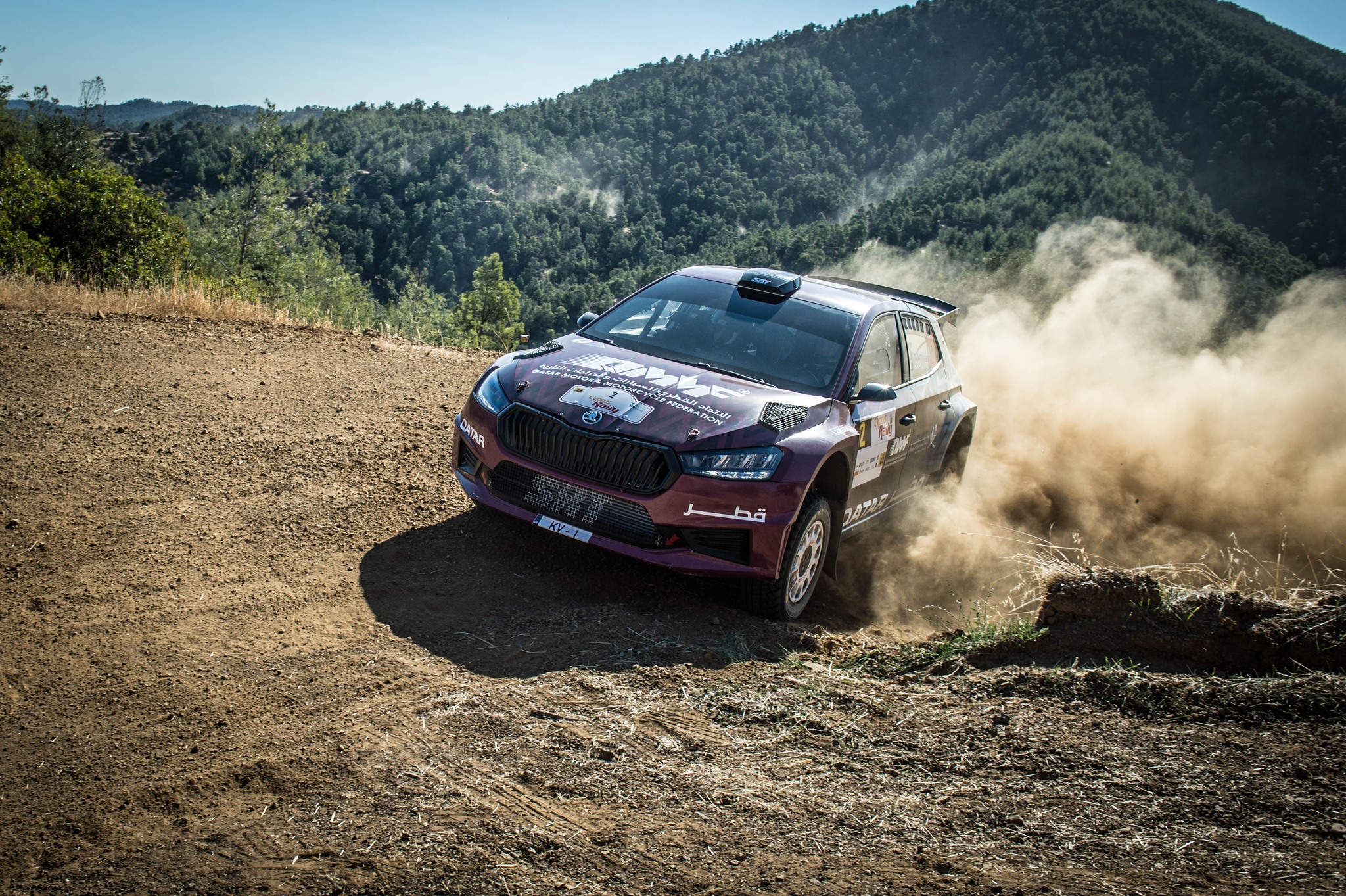 Saudi preparations shift up a gear as entries open for WRC candidate ...