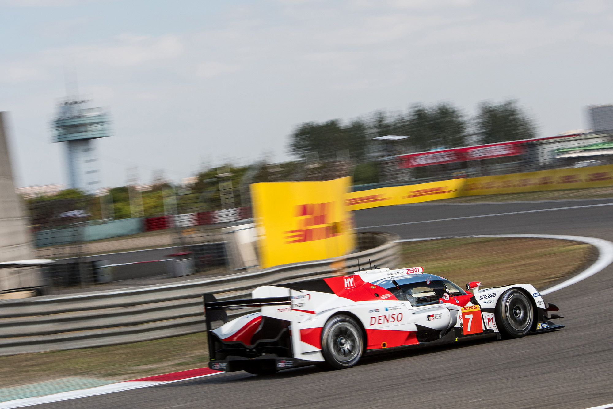 WEC - Toyota Continue to Lead The Way in Shanghai | Federation ...