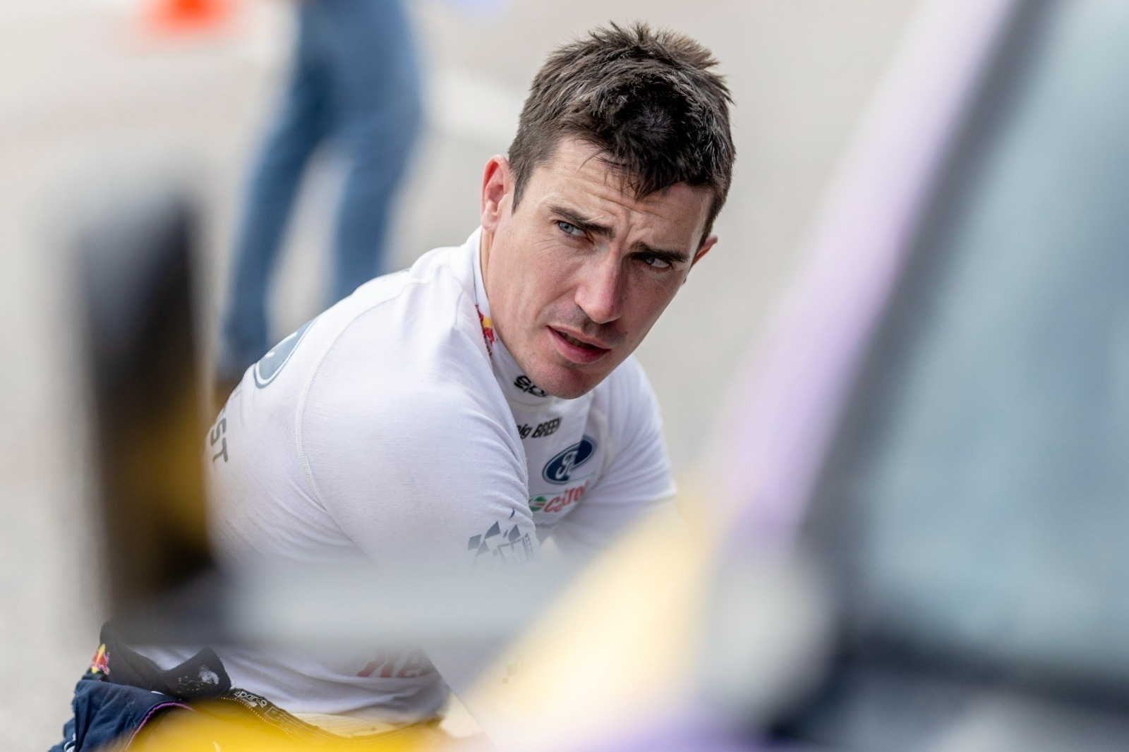 FIA STATEMENT: CRAIG BREEN | Federation Internationale de l'Automobile