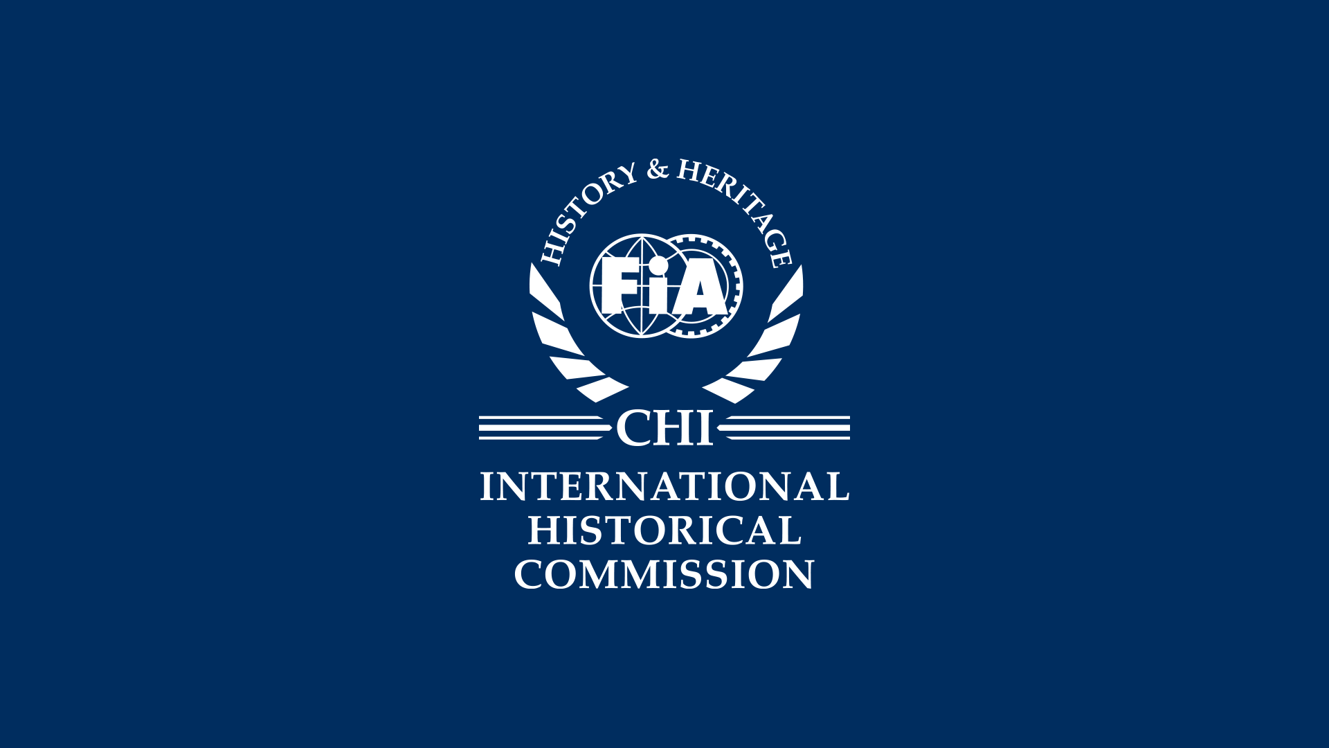 FIA International Historical Commission Begins New Term with Expanded ...