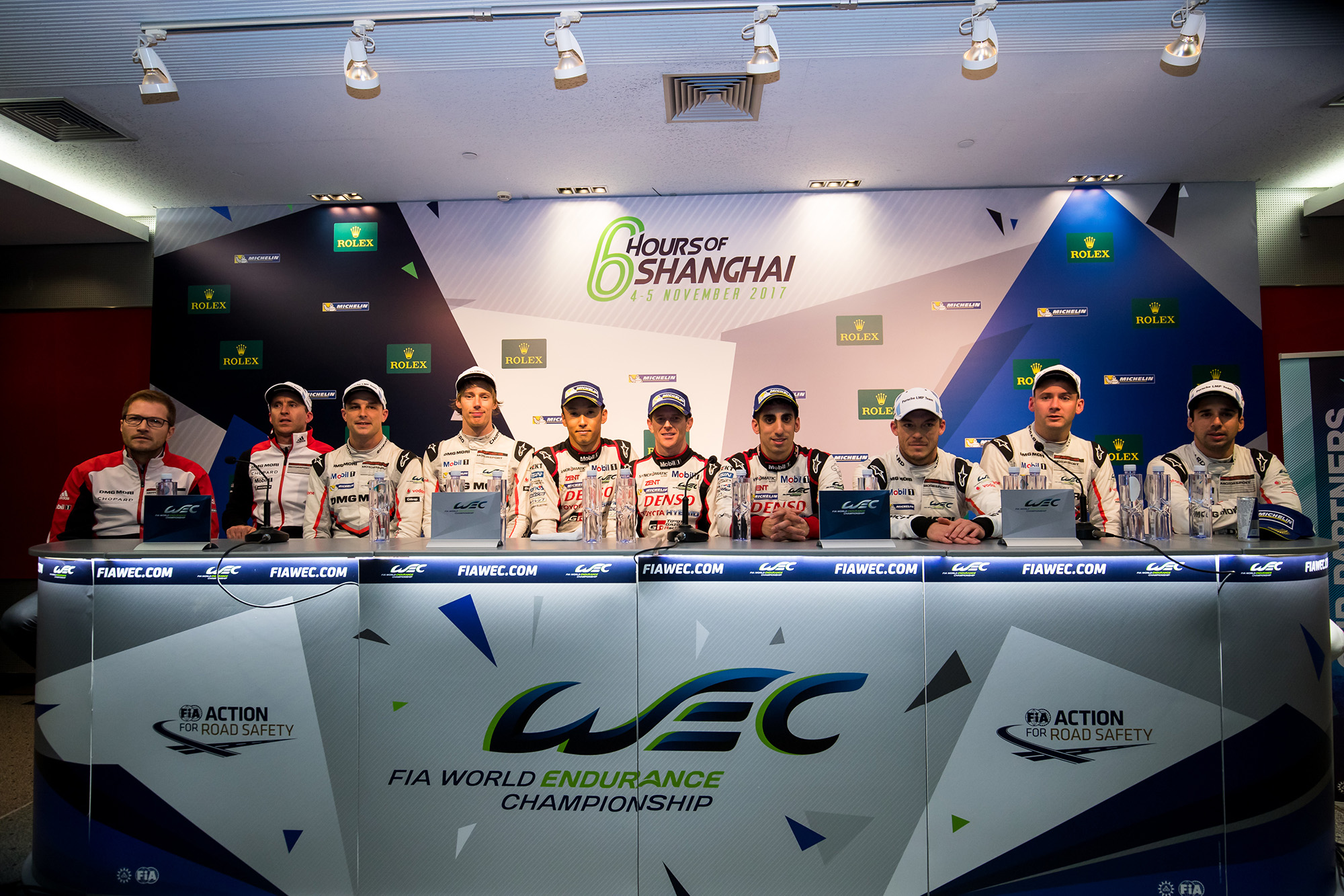 WEC - What the Drivers Said after Race | Federation Internationale de l ...