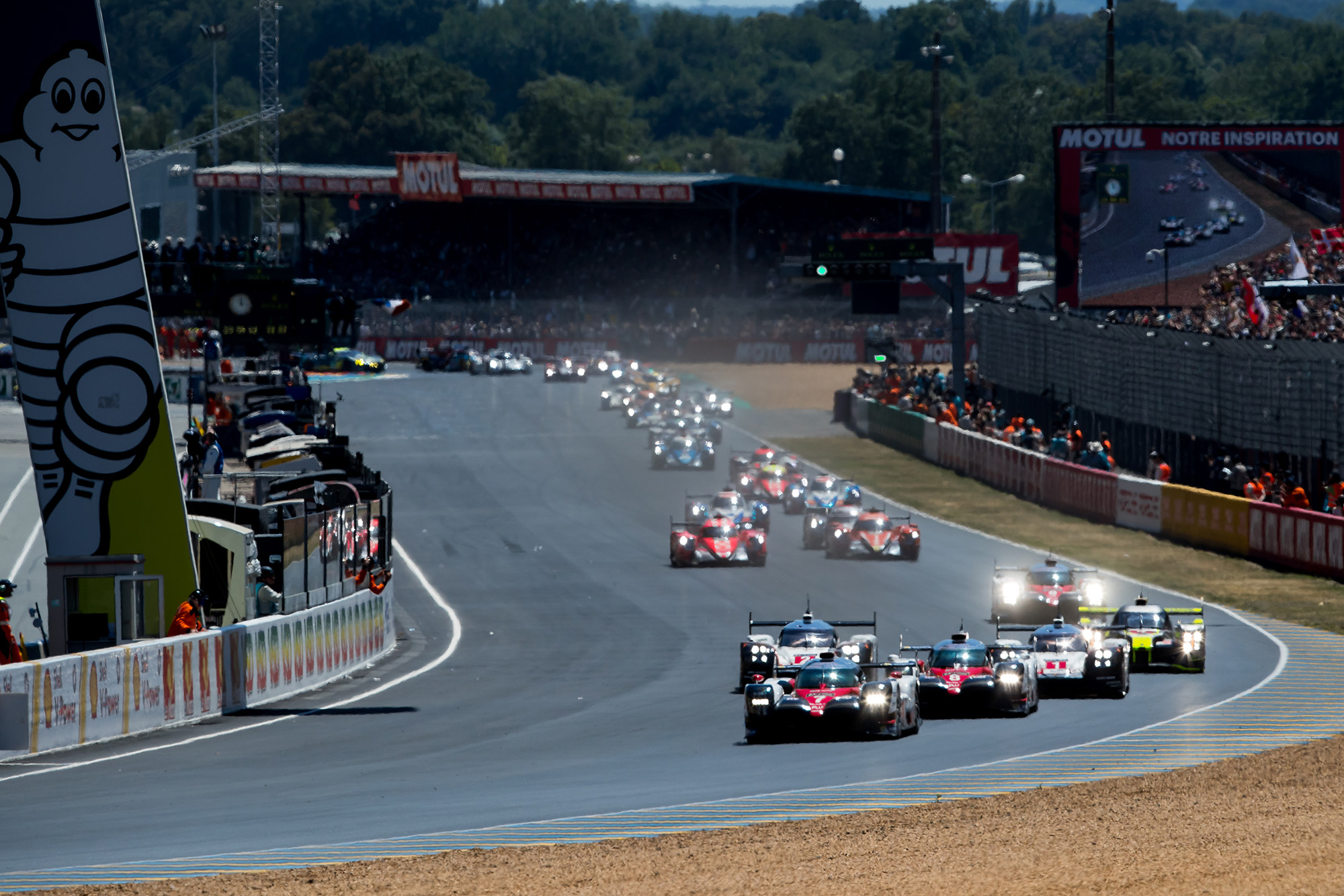 WEC – Championship Positions after Le Mans | RACER