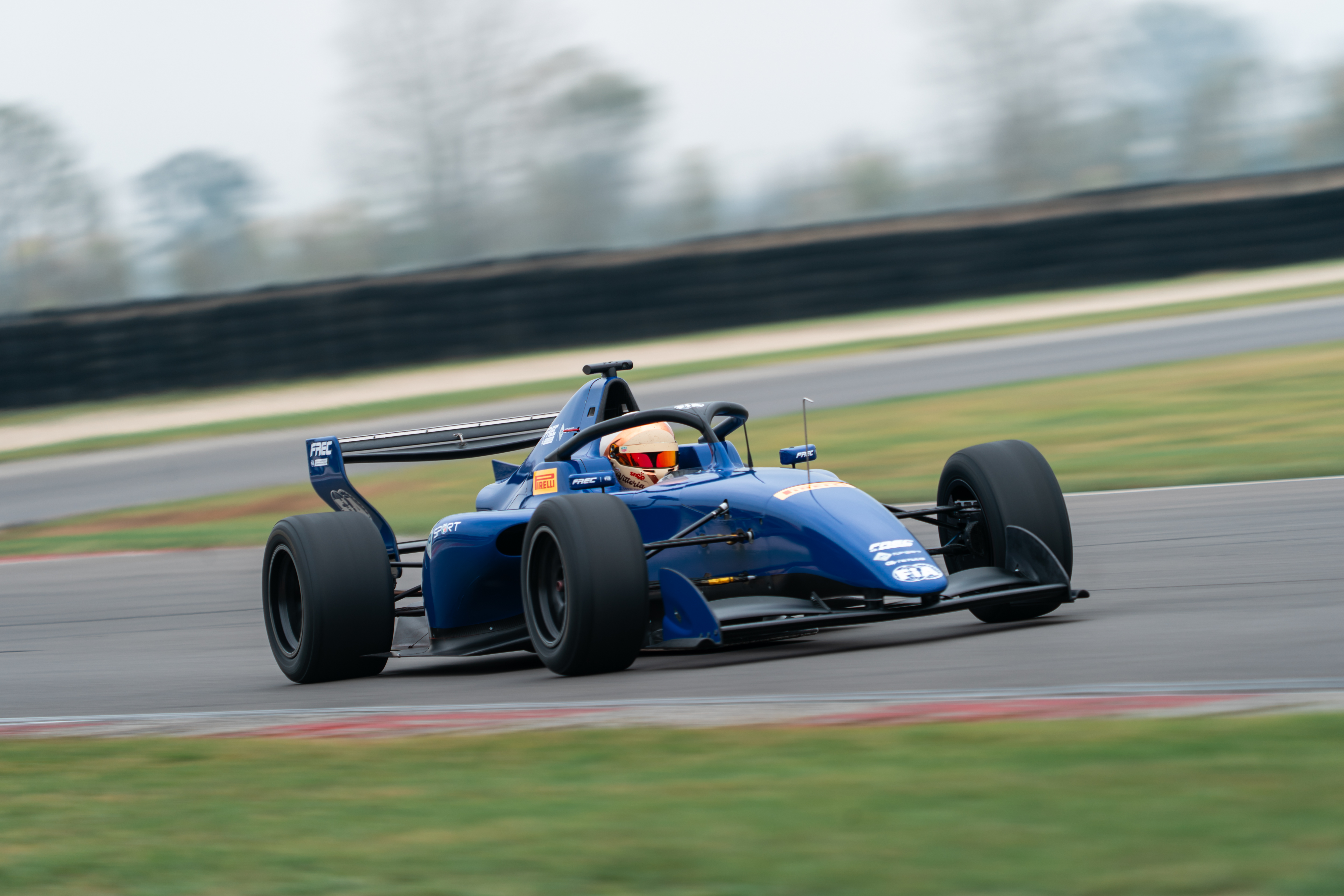 Next generation FIA Formula Regional car unveiled at Monza | Federation ...