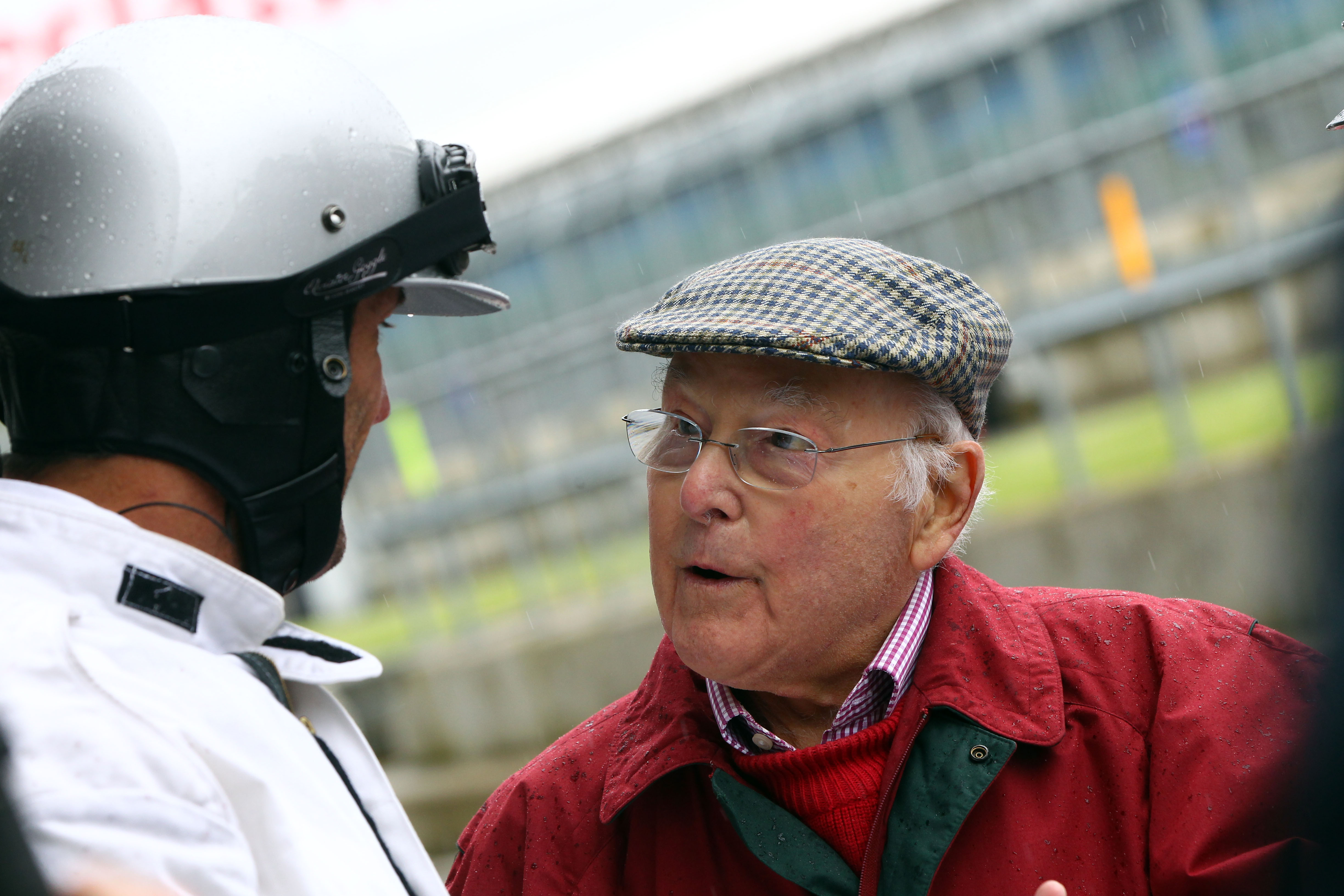 FIA pays tribute to F1 commentator Murray Walker | Federation ...
