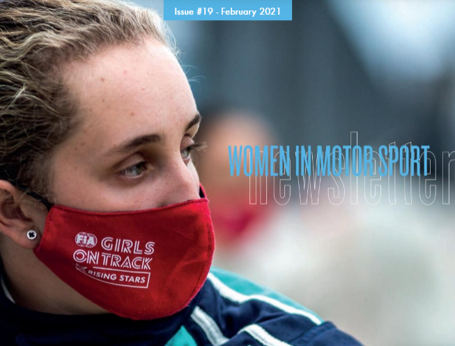 The latest FIA Women in Motorsport Newsletter is now available ...