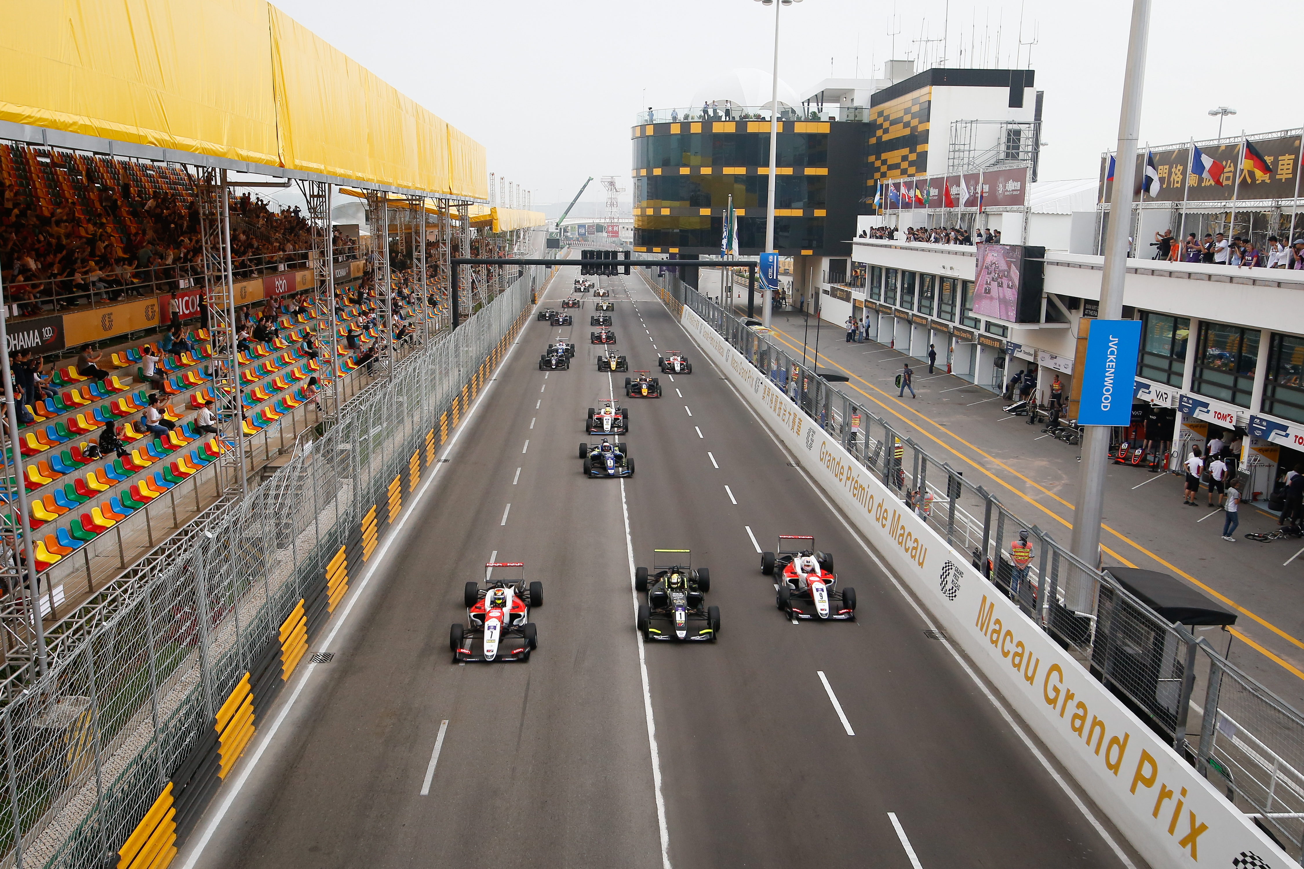 What dreams may come for FIA FR World Cup winners | Federation ...