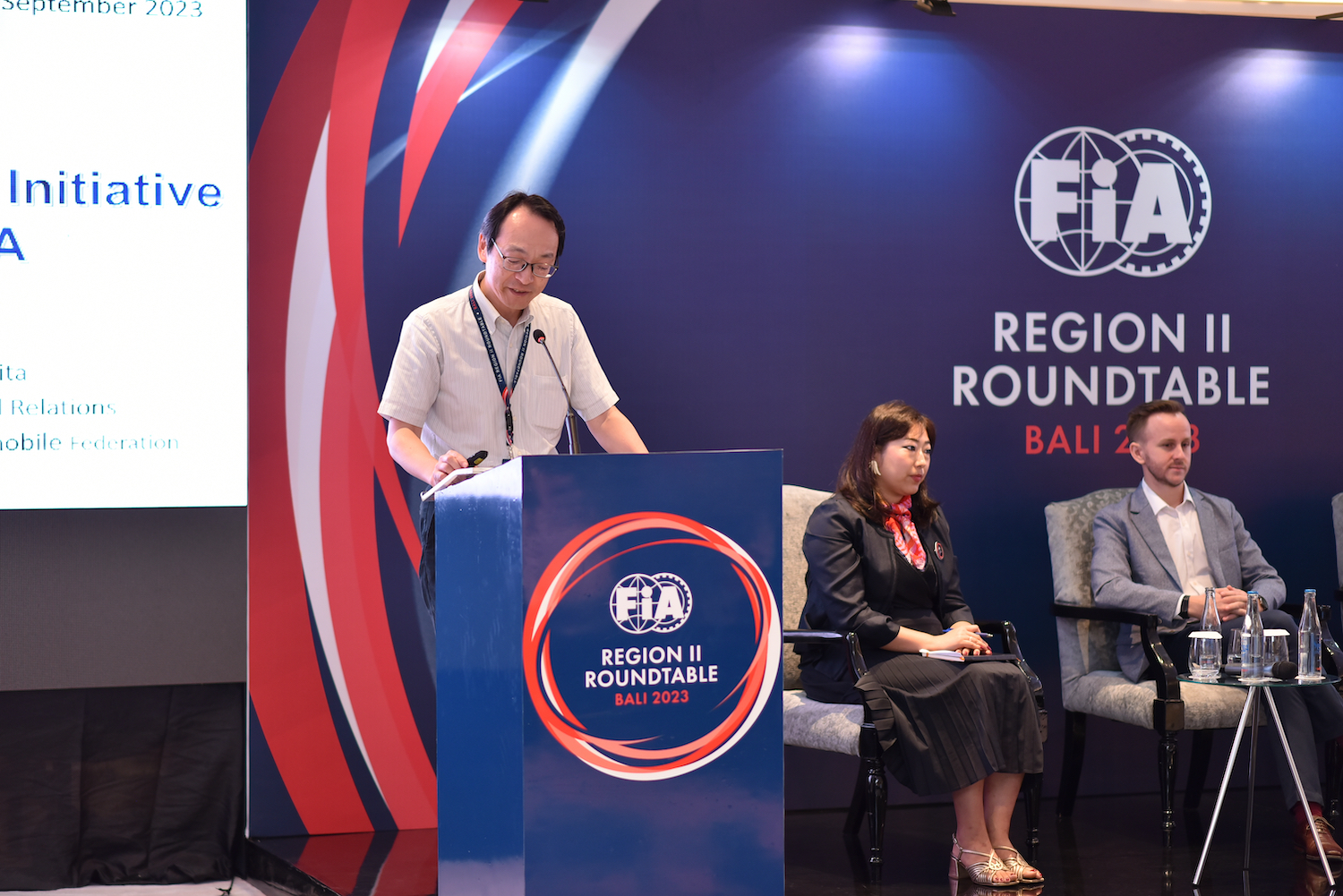 Environmental Impact: 2023 FIA Region II Roundtable looks at Clubs ...