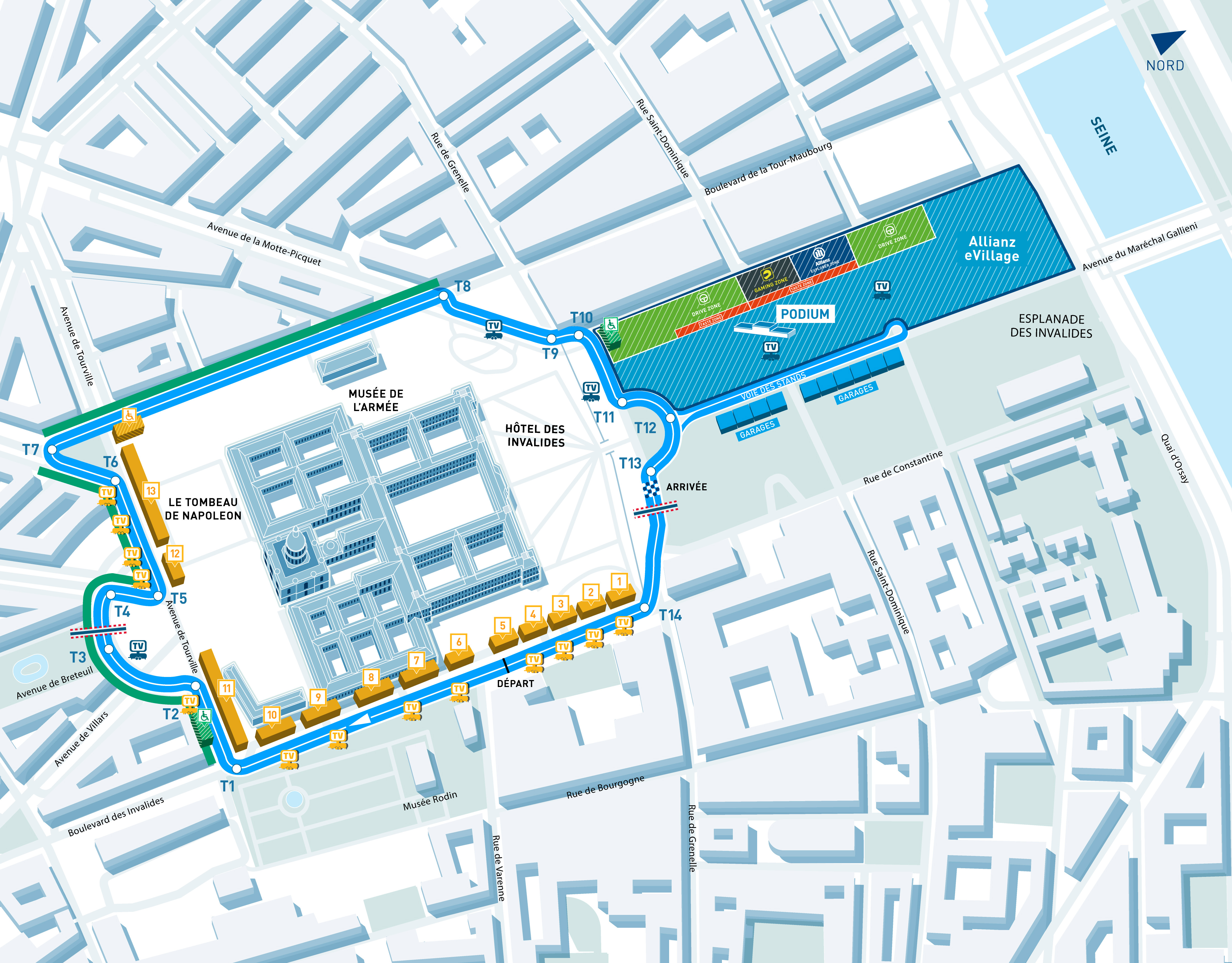 From dream to reality: Formula E was born in Paris | Federation ...