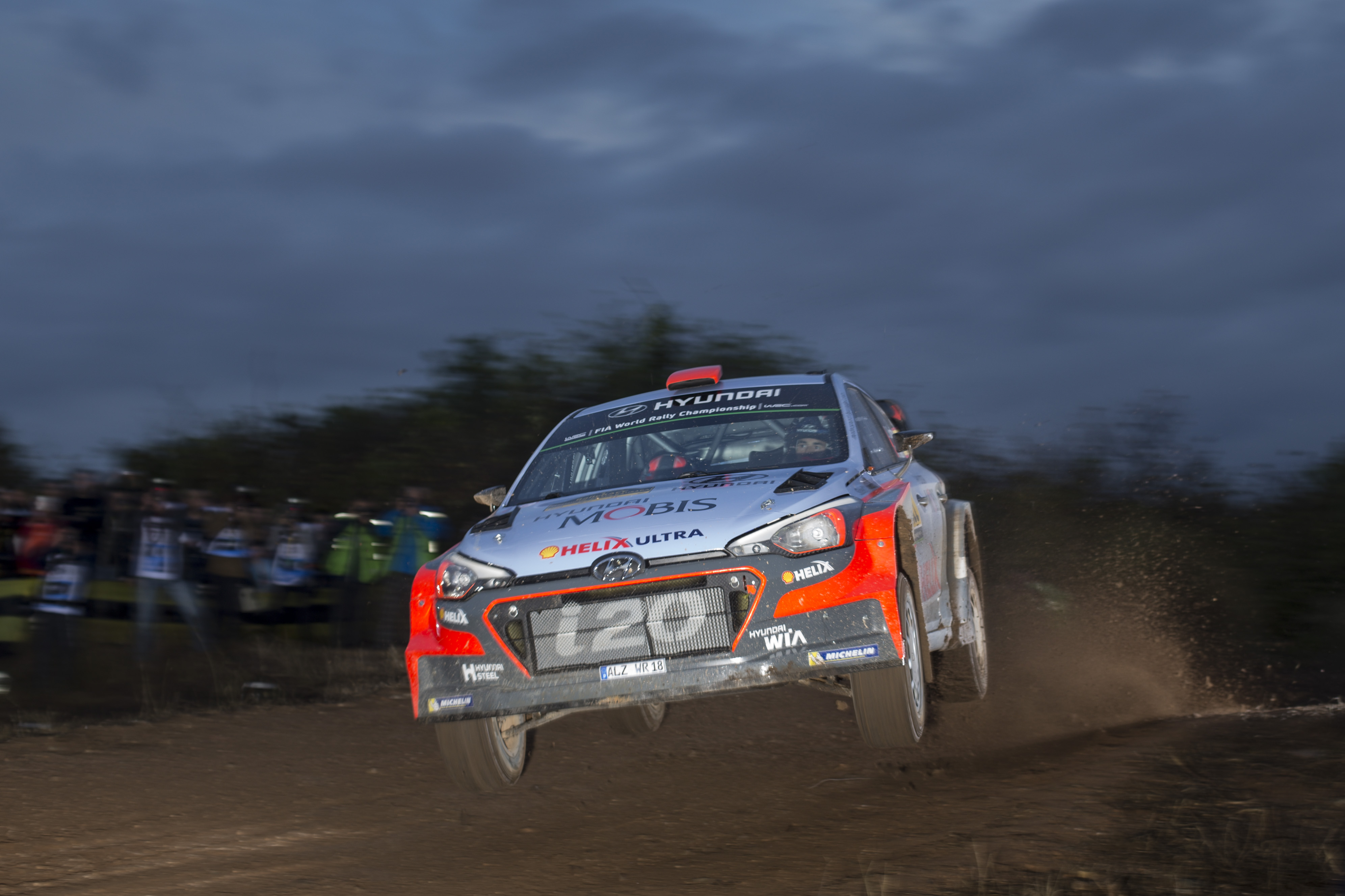 WRC – Spanish hero on top in Spain | RACER