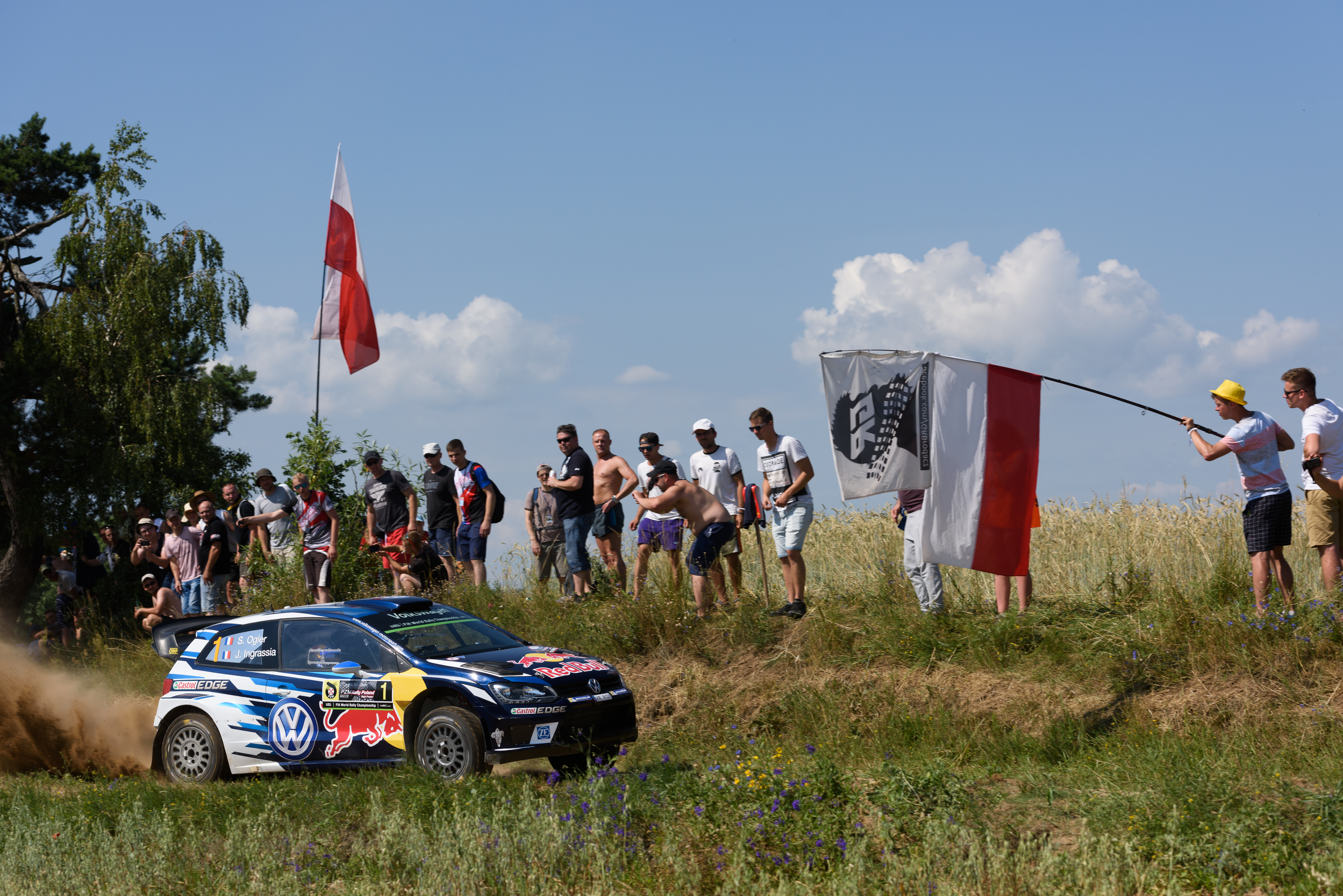 WRC – Rally Poland – Press Conference | RACER
