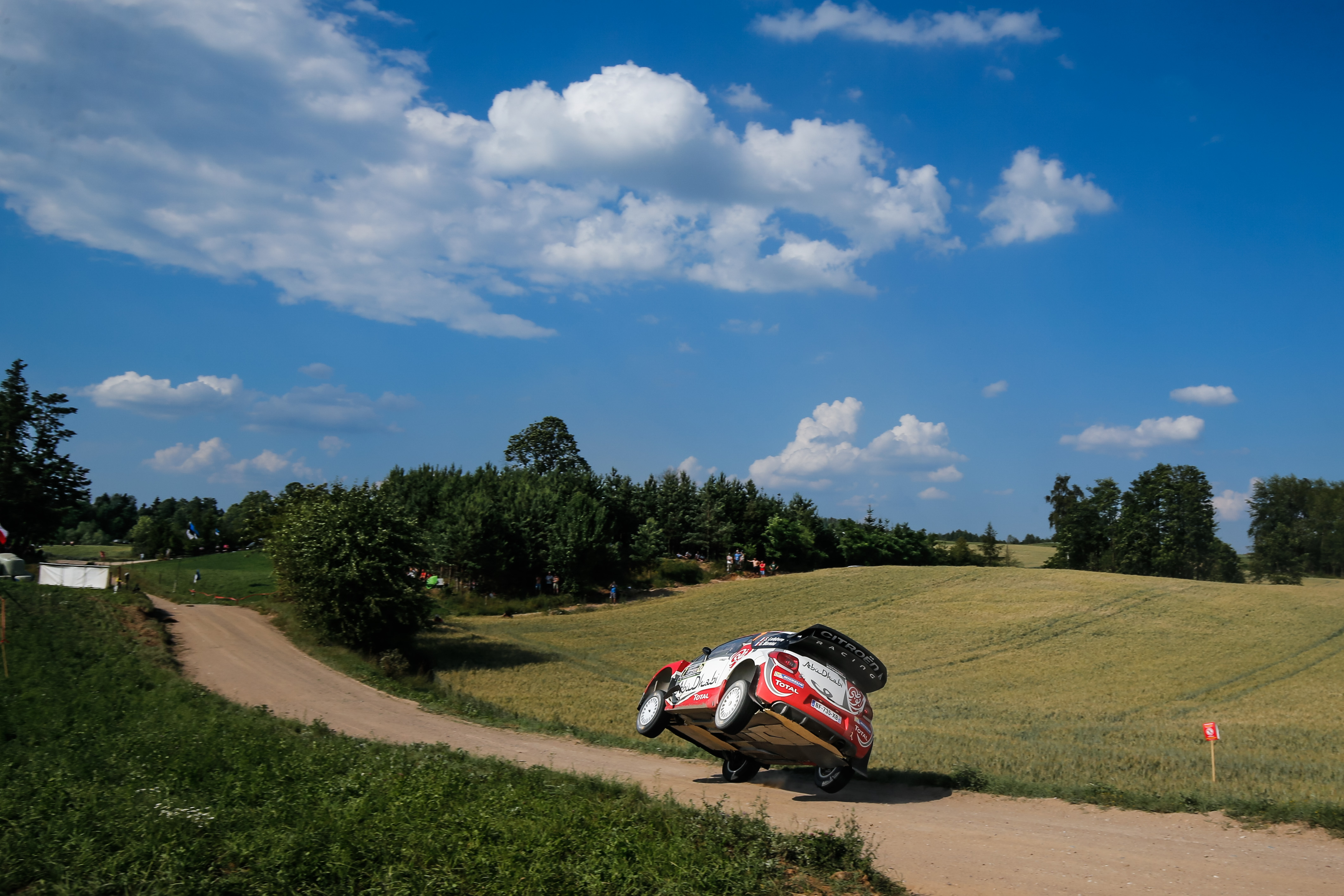 WRC – 2017 Rally Poland – Preview | RACER