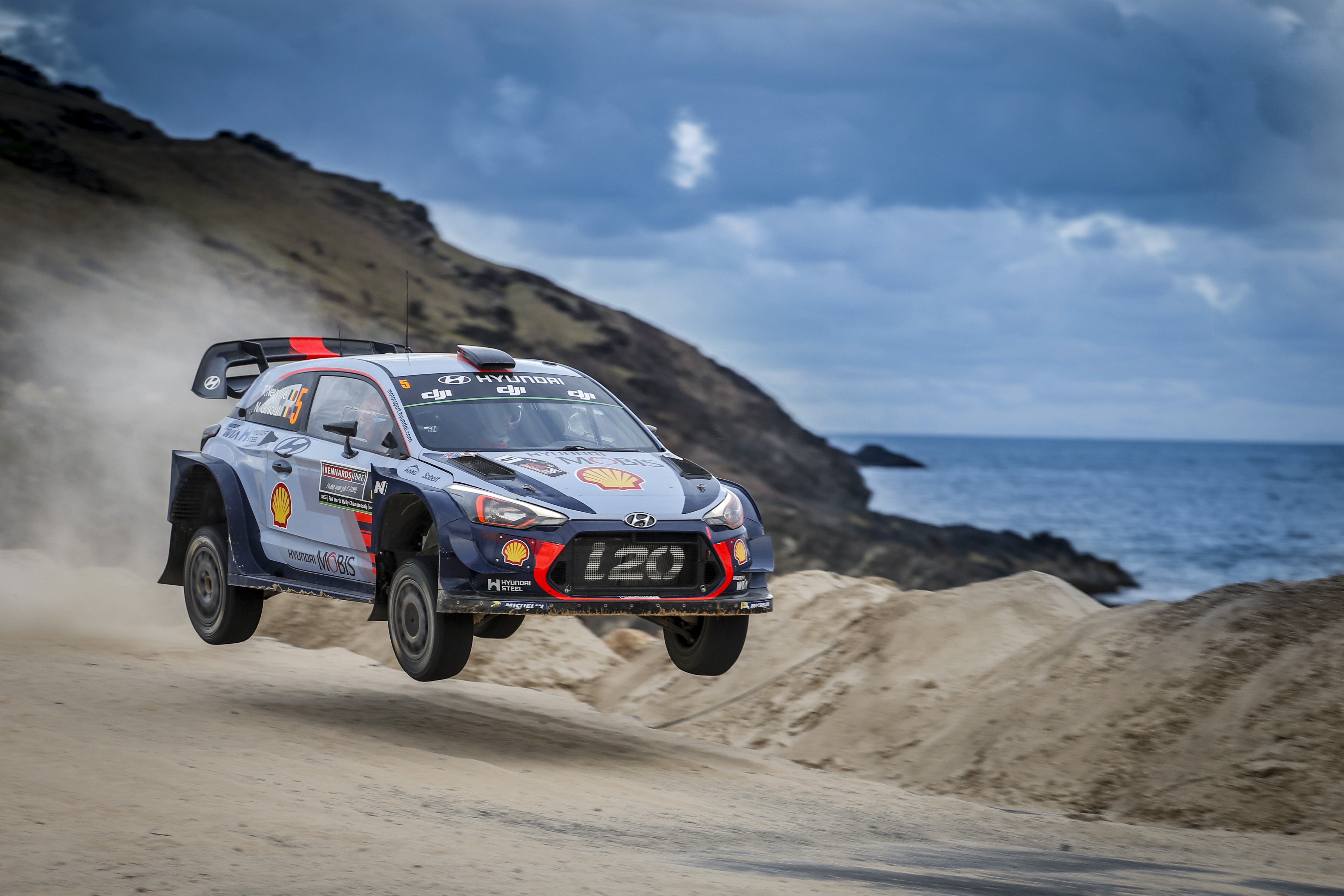 WRC – Neuville On The Brink Of Fourth Win | RACER