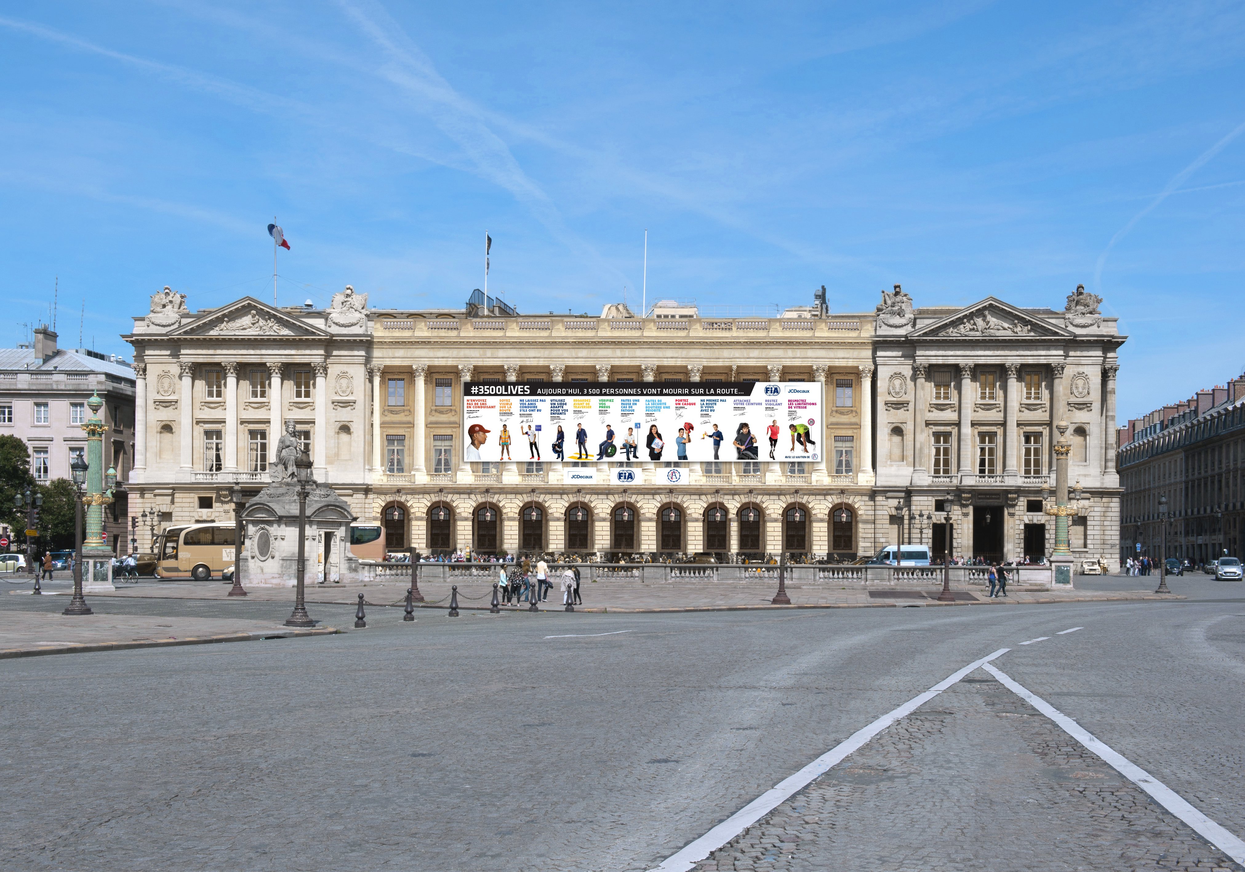 The Fédération Internationale de l’Automobile and JCDecaux launch the ...