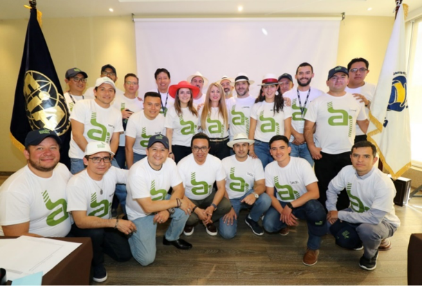 ANETA included in Regional Sustainable Mobility Programme | Federation ...