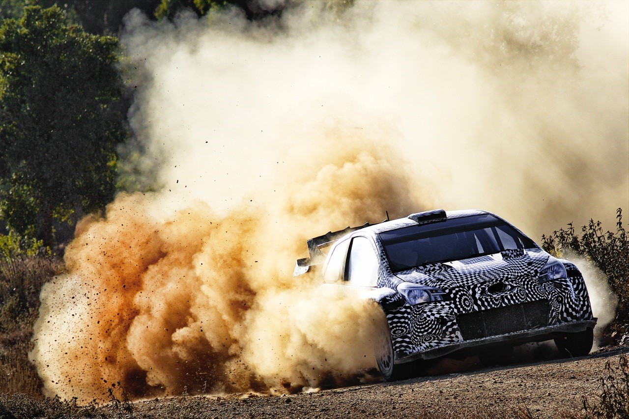 WRC – The 2017 World Rally Car – Toyota’s comeback | RACER
