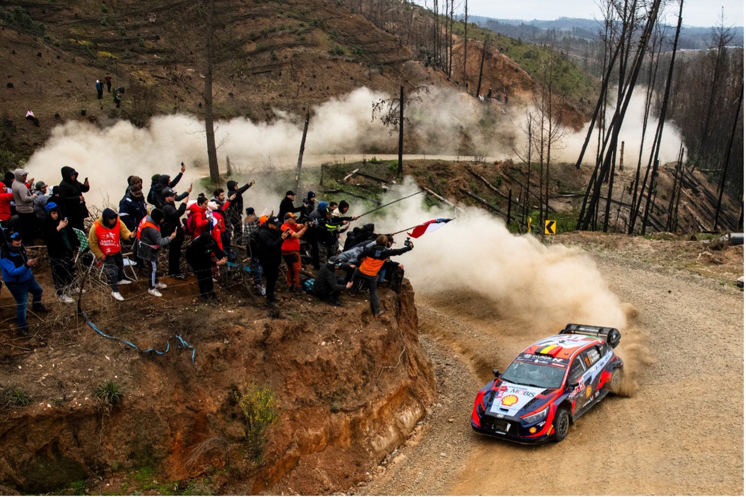 WRC - World title chase and rising WRC rookies centre stage in Chile ...