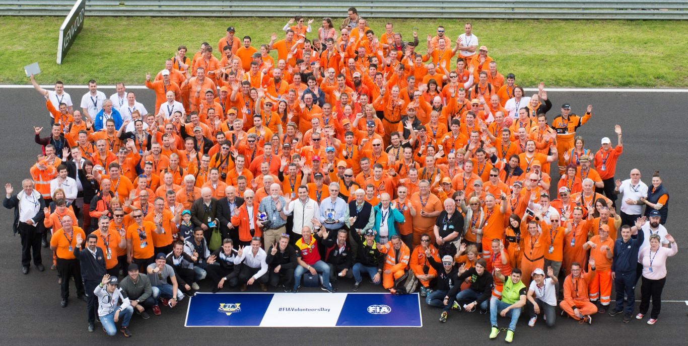 FIA Outstanding Official of the Year awards open to ASN submissions ...