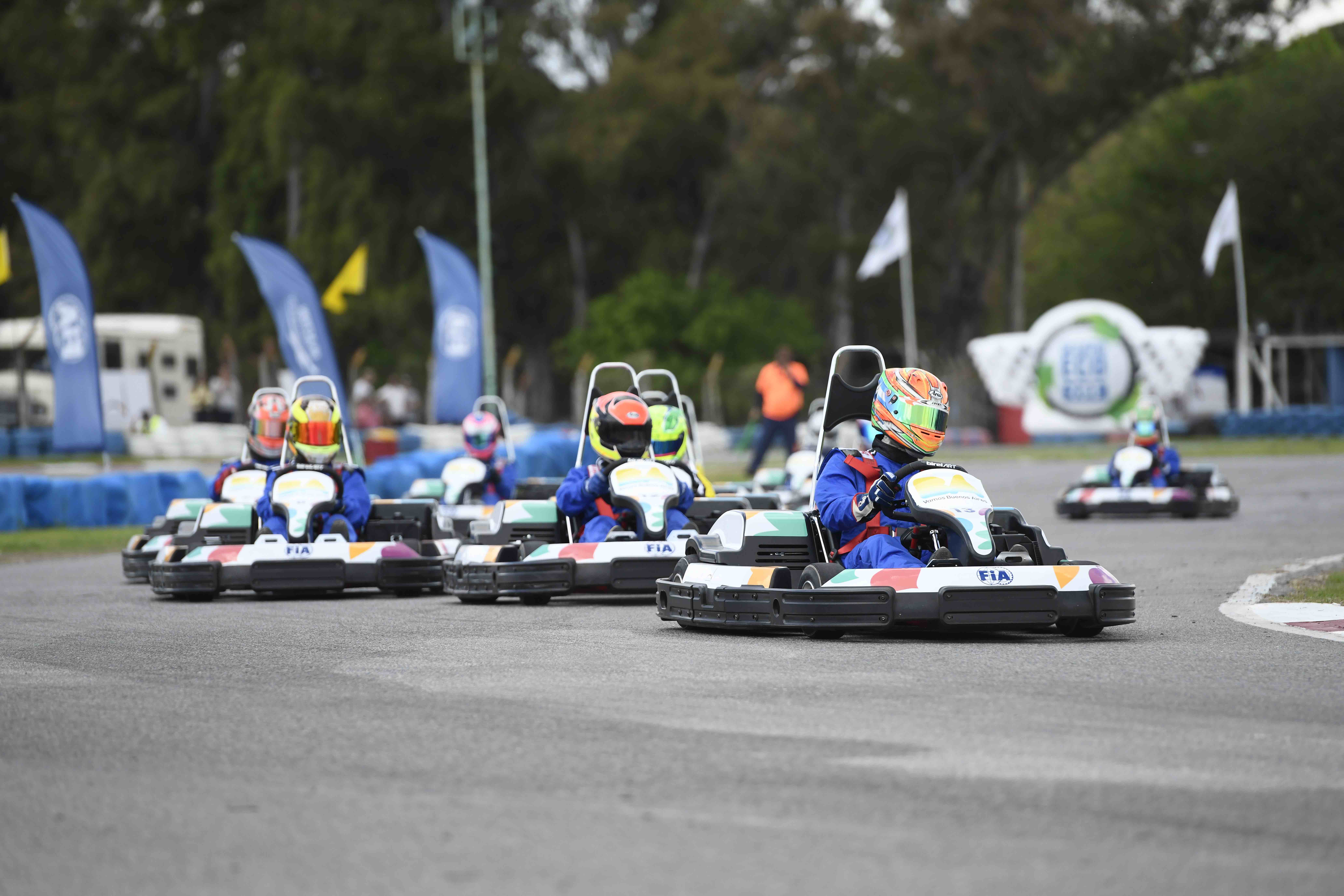 FIA Supports E-Kart race in Buenos Aires | Federation Internationale de ...